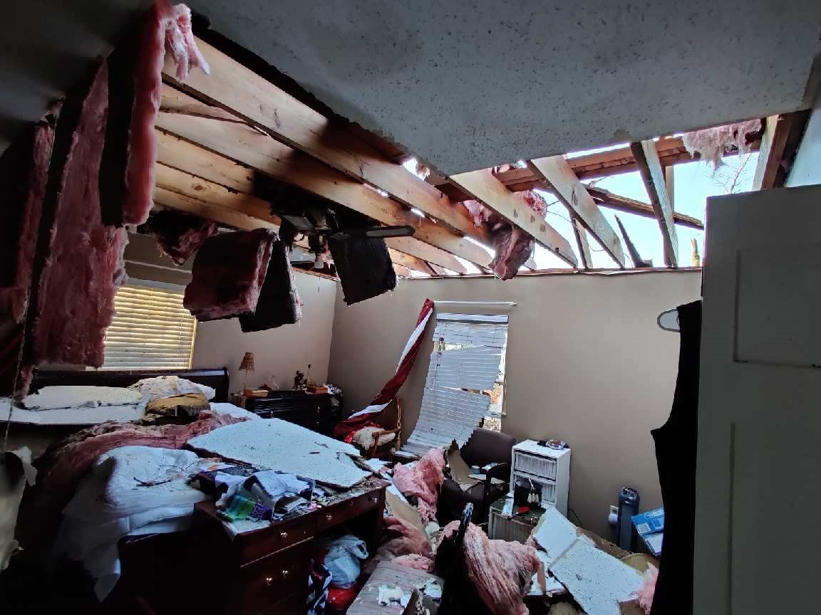 After the tornado: Kindness flows to father with autistic son - al.com