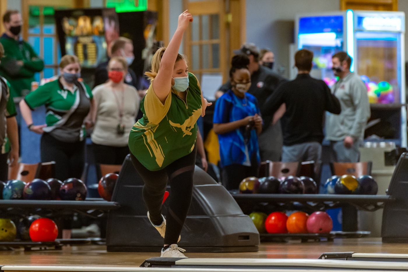 BOWLING: Shore Conference Individual Tournament - nj.com