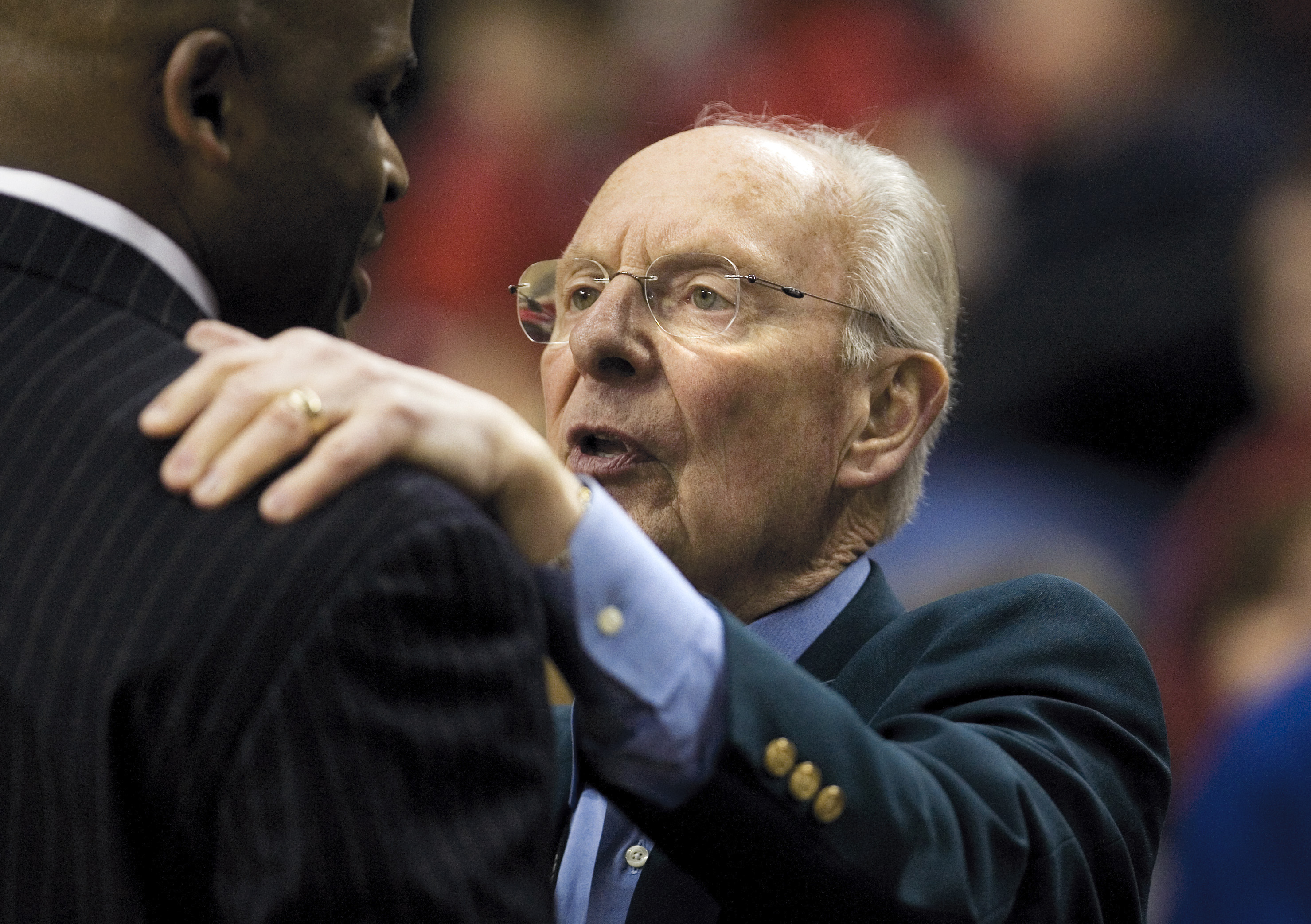 Bill Schonely, legendary Trail Blazers broadcaster, dies at 93 ...