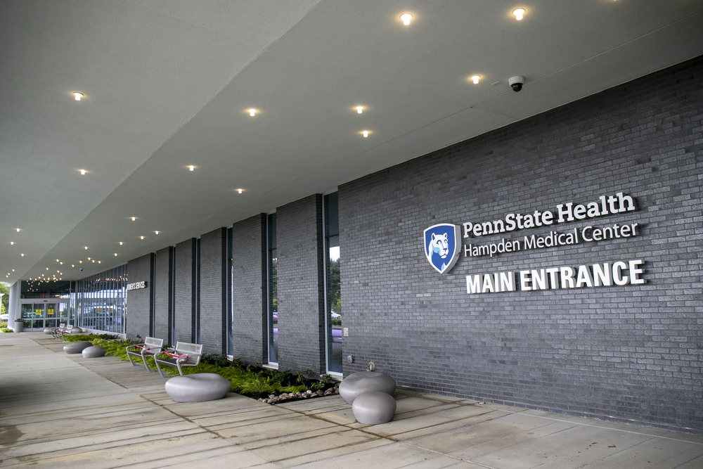 New hospital set to open October 1 in Hampden Township - pennlive.com