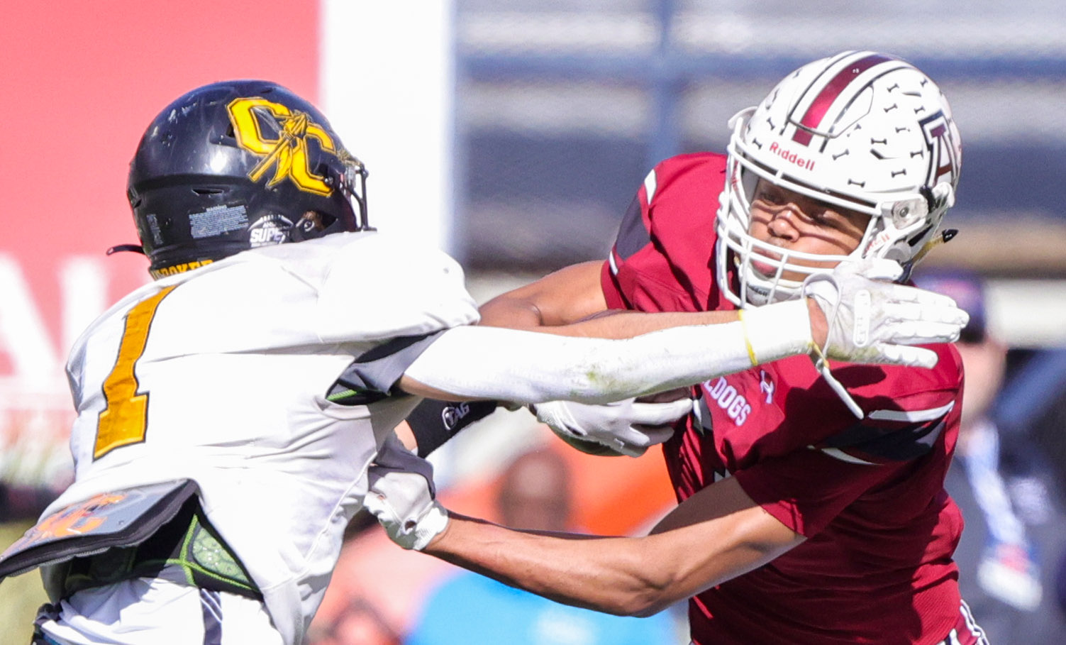 AHSAA Class 4A Football Championship - al.com