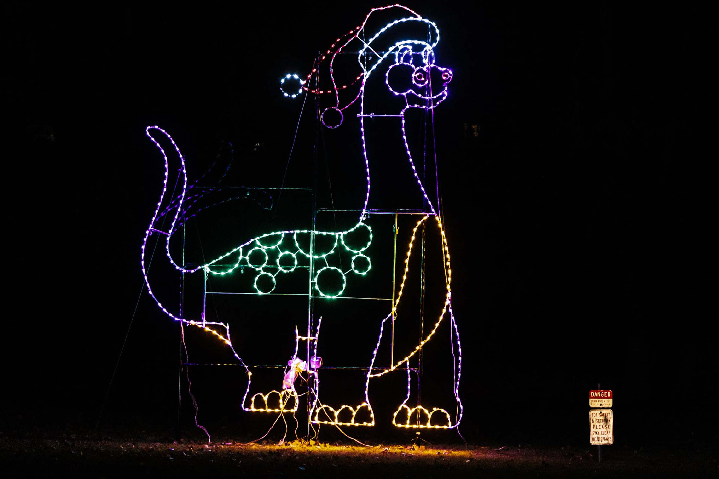 Wayne County Lightfest 2025 - mlive.com
