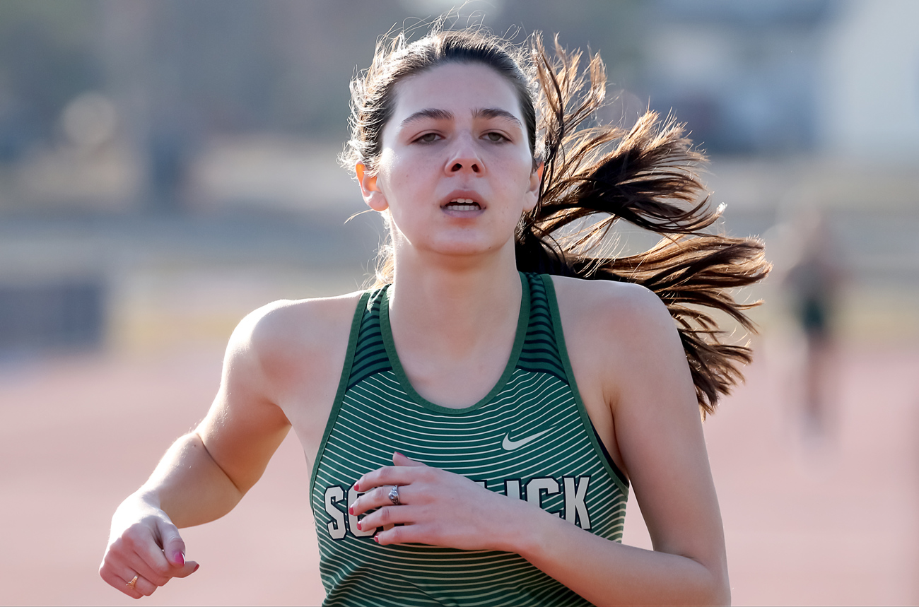 Schalick vs. Delsea winter track, March 10, 2021 - nj.com