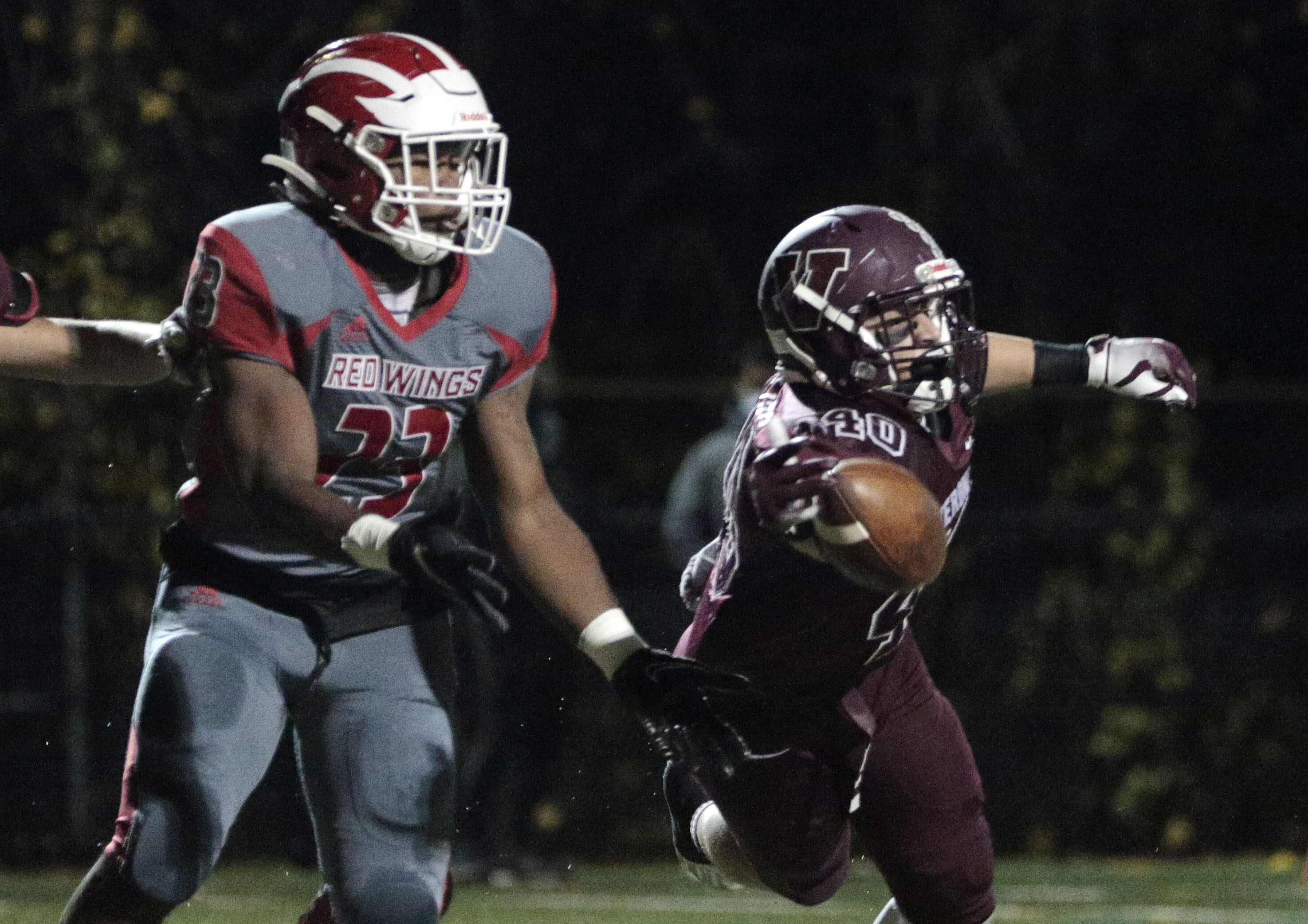 Football: Verona defeats Hoboken on November 12, 2020 - nj.com