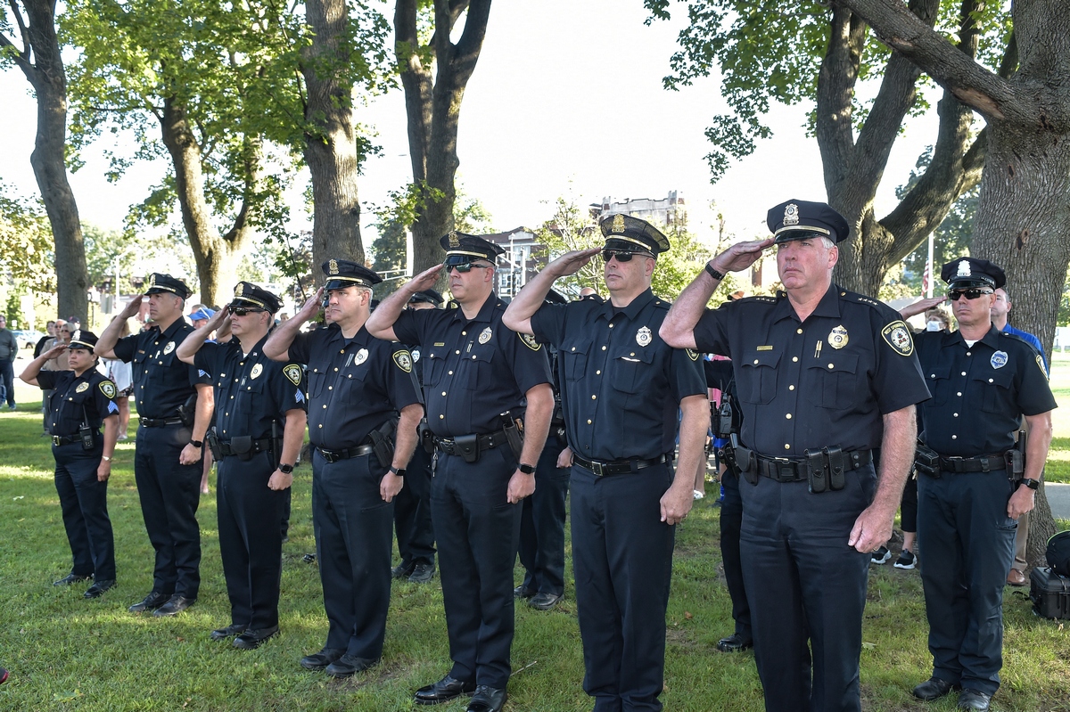 West Springfield 9/11 Remembrance - masslive.com