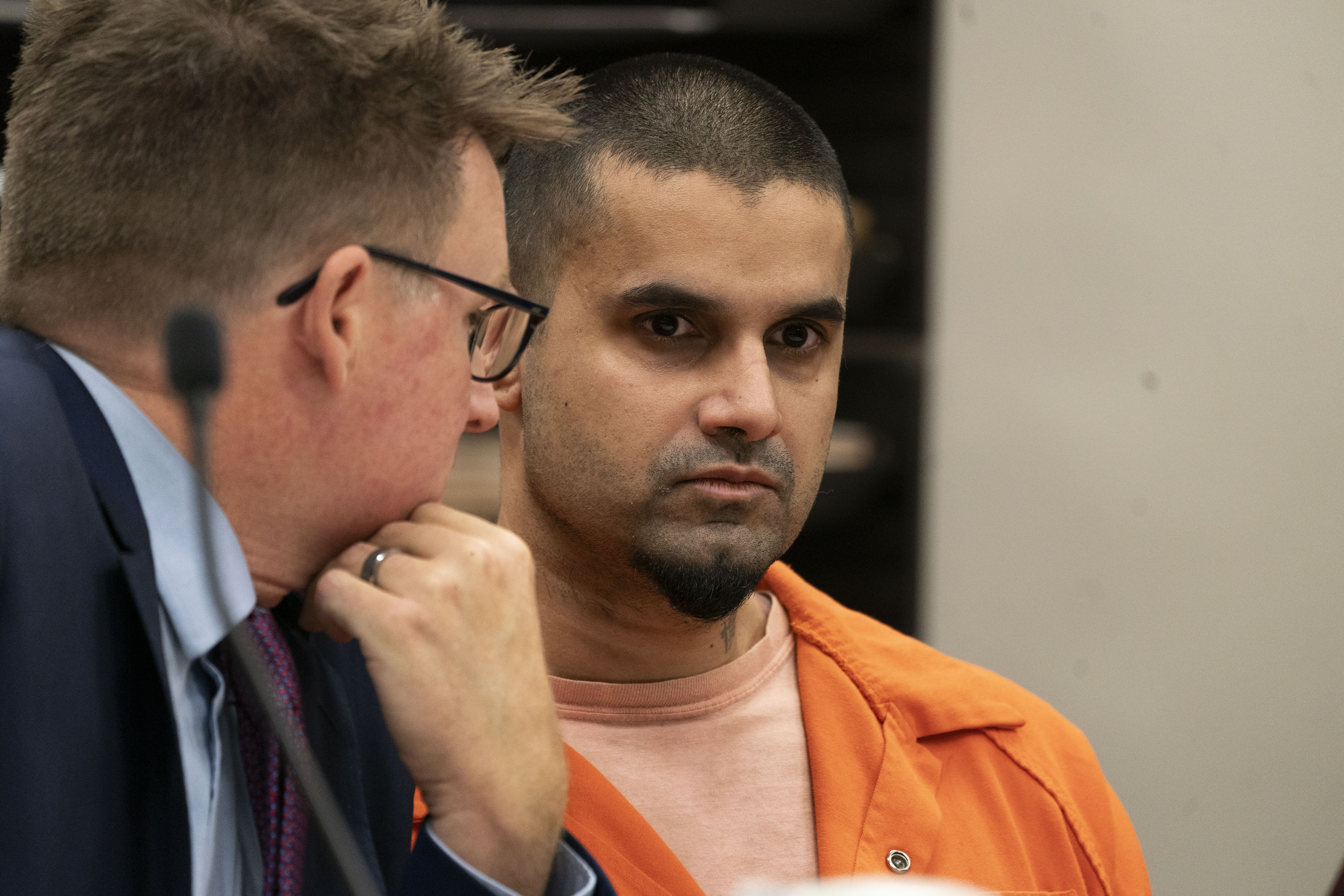 Ali Quraishi sentencing hearing at Washington County Circuit Court ...