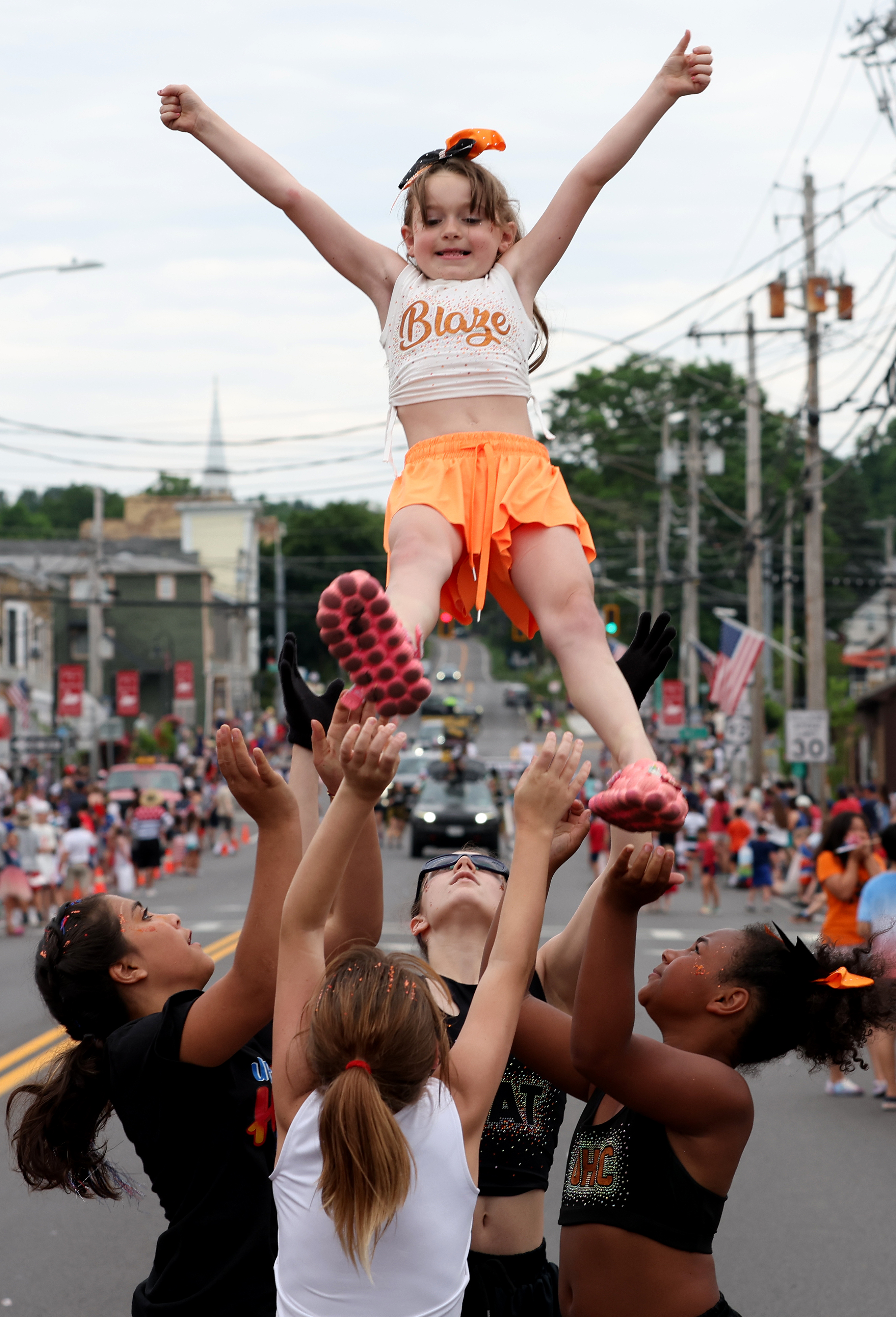 Manlius Fourth of July Parade dazzles young and old - syracuse.com