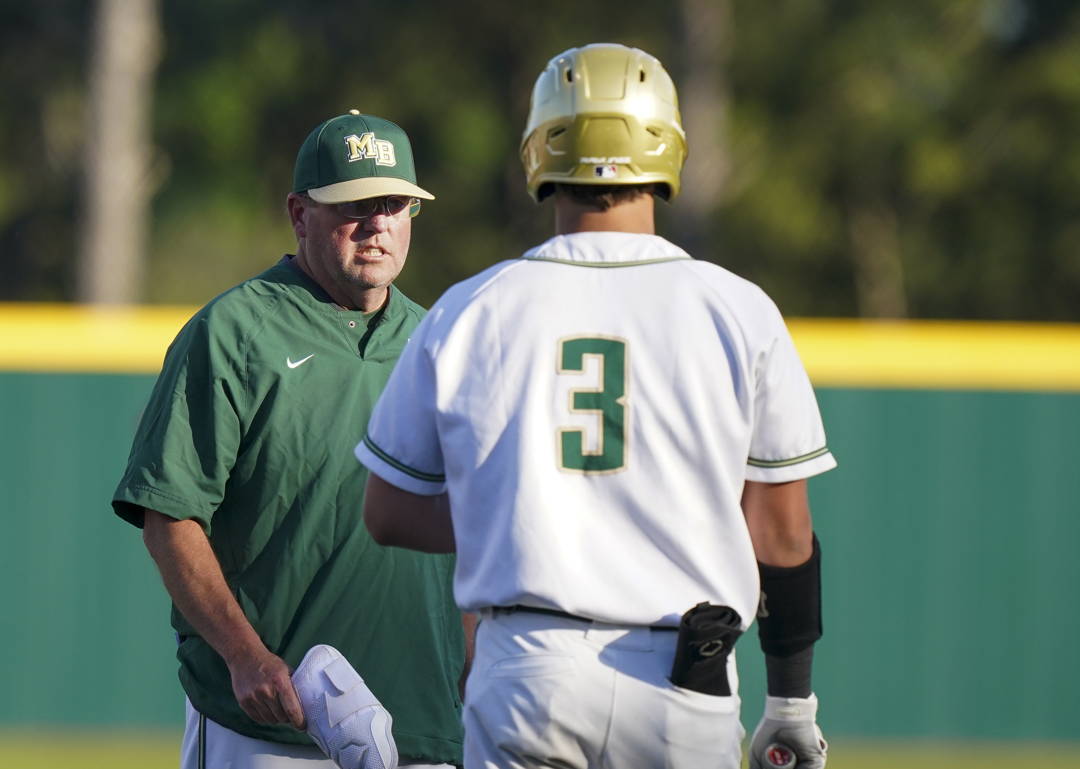 Buckhorn at Mountain Brook high school baseball - al.com