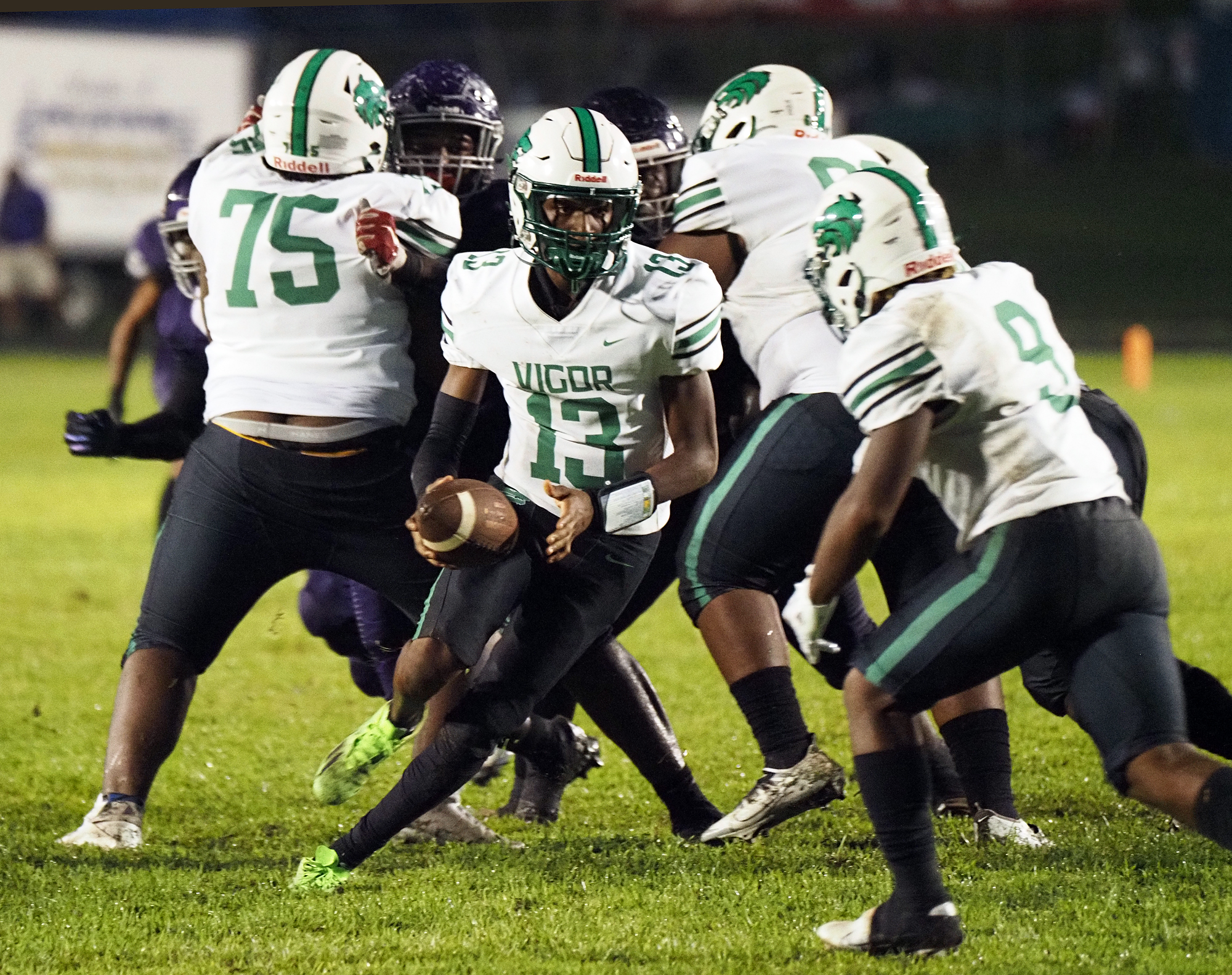 Vigor at Blount football - al.com