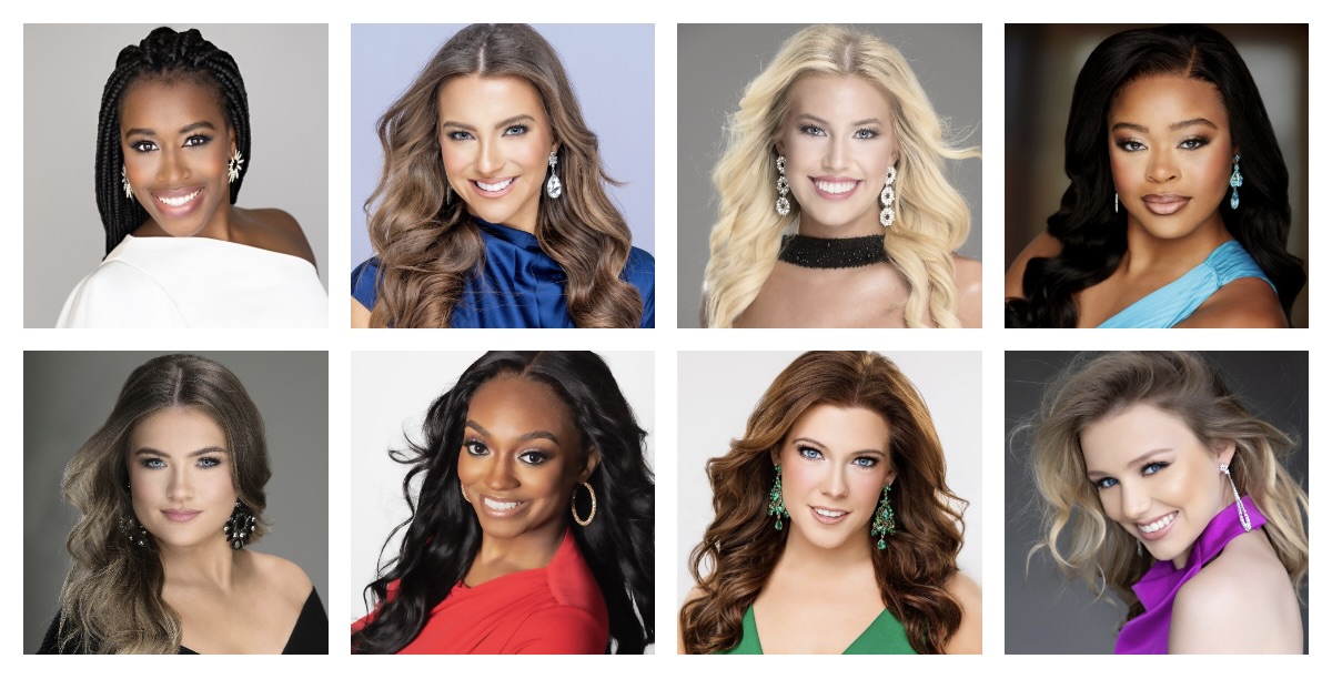 Miss Alabama 2025: Meet the contestants - al.com