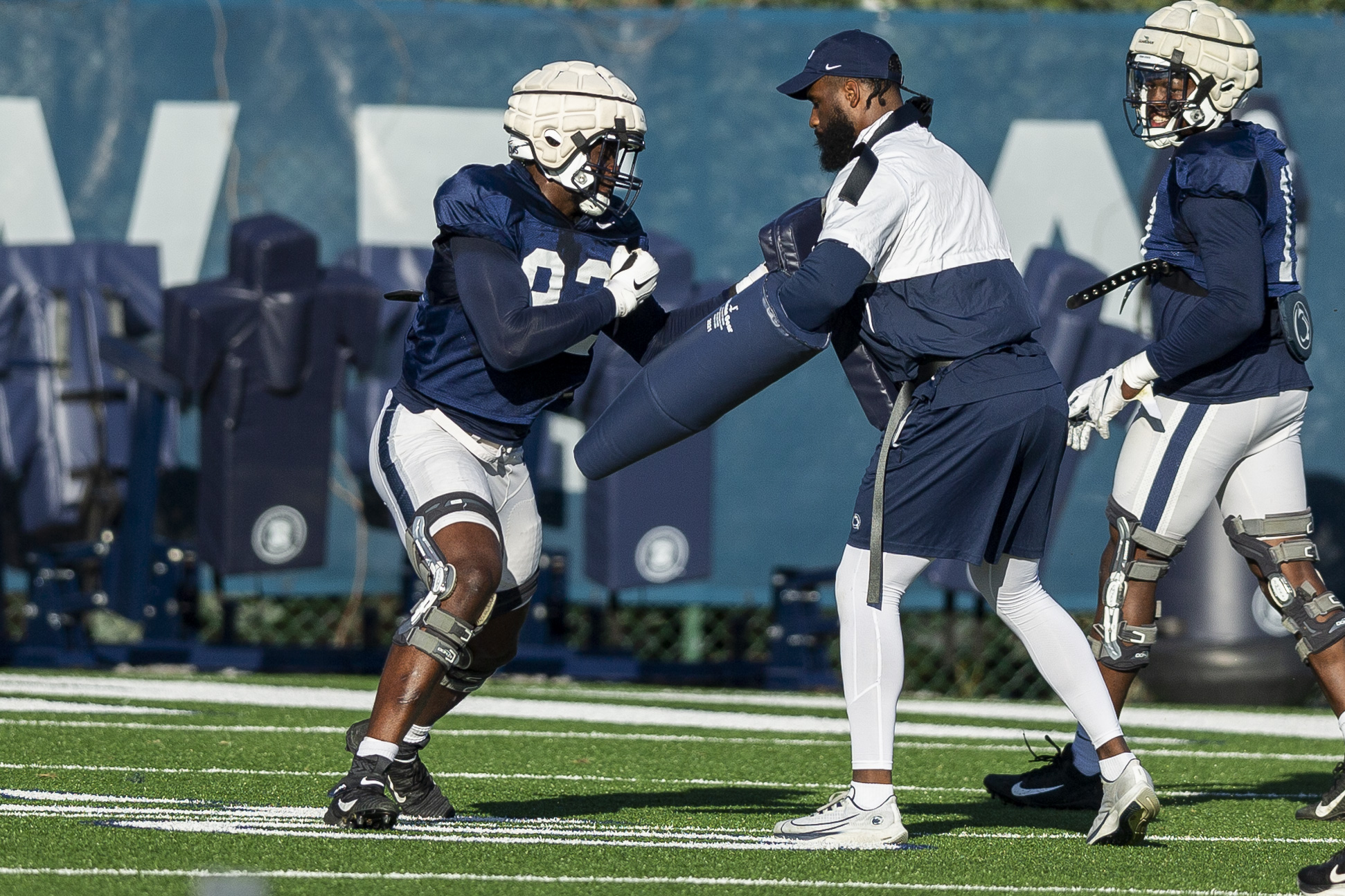 Penn State practice, Sept. 29, 2021 - pennlive.com