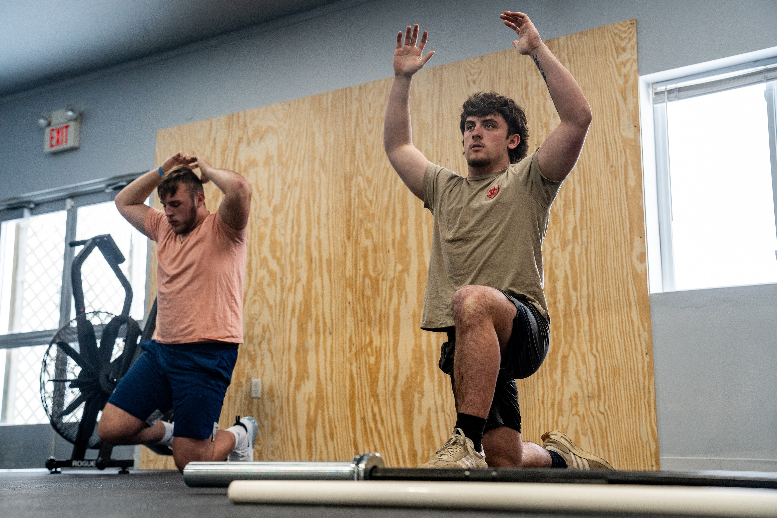 CrossFit On The Block brings niche gym experience to Paw Paw - mlive.com