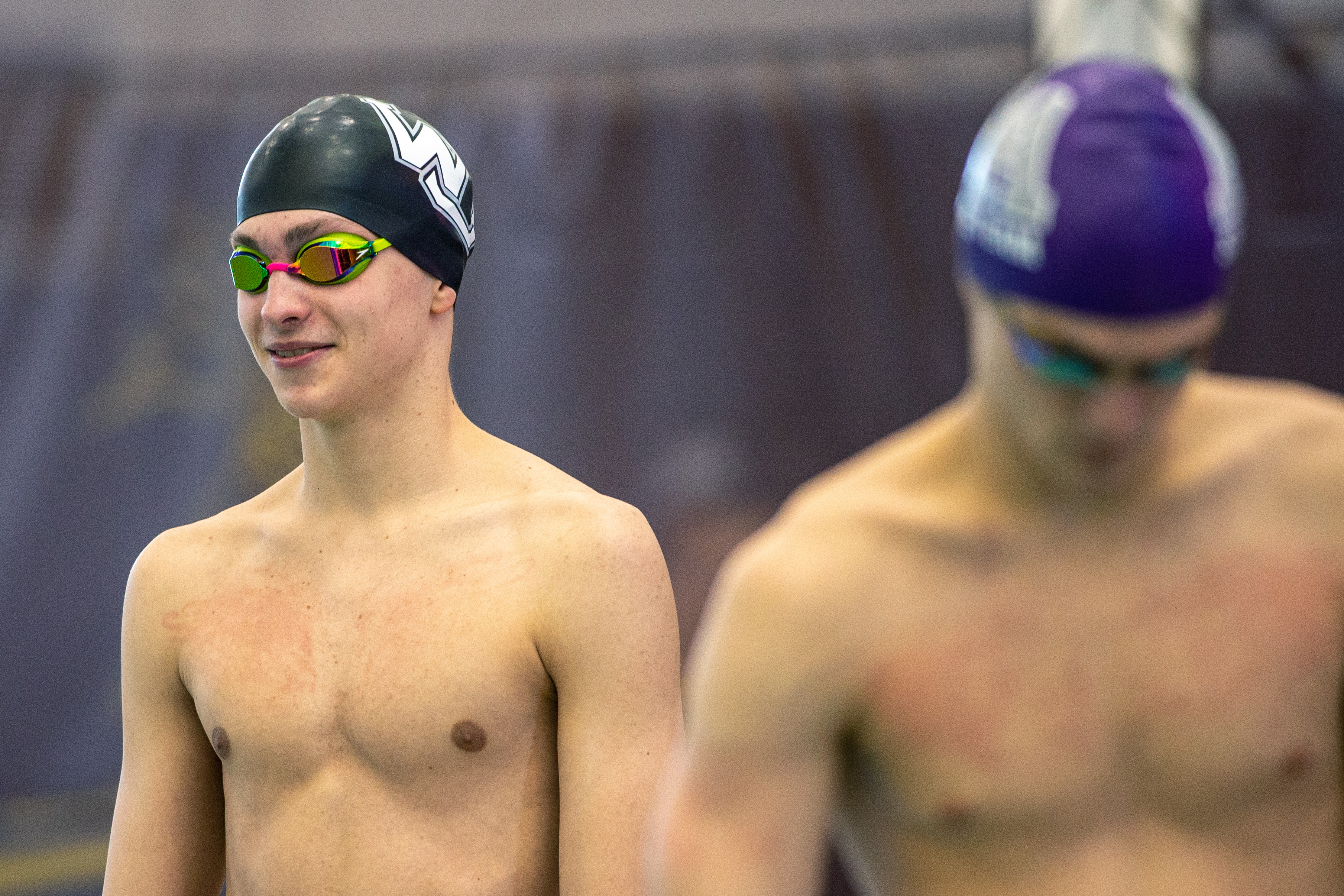 2023 MHSAA Division 1 Boys Swimming State Final Prelims - mlive.com