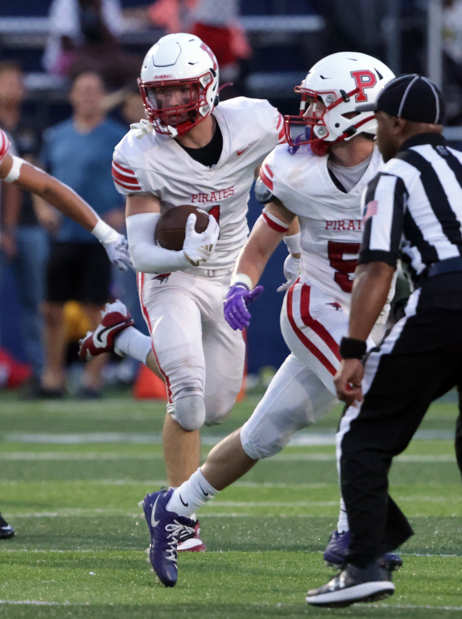Perry Pirates vs Euclid Panthers, August 30, 2024 - cleveland.com
