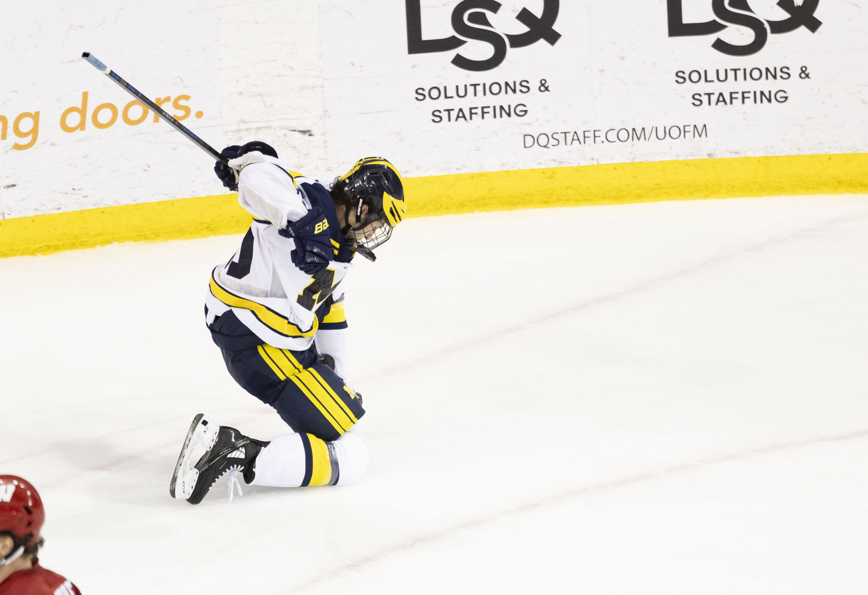 See photos as Michigan hockey defeats Wisconsin - mlive.com