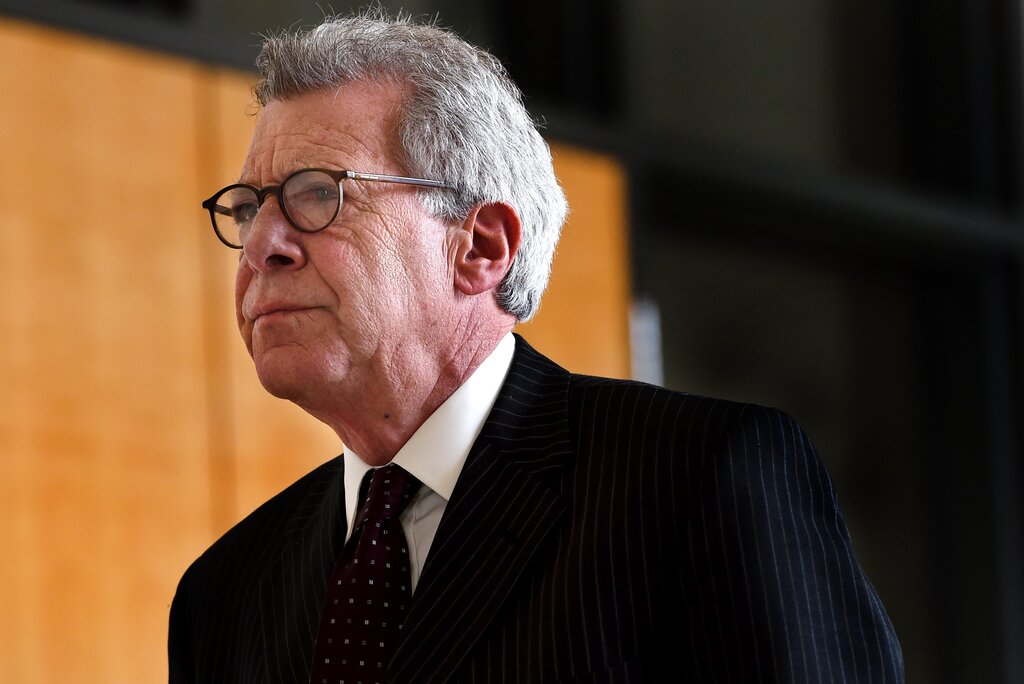 Syracuse lawyer Edward Z. Menkin, 1943-2022 - syracuse.com