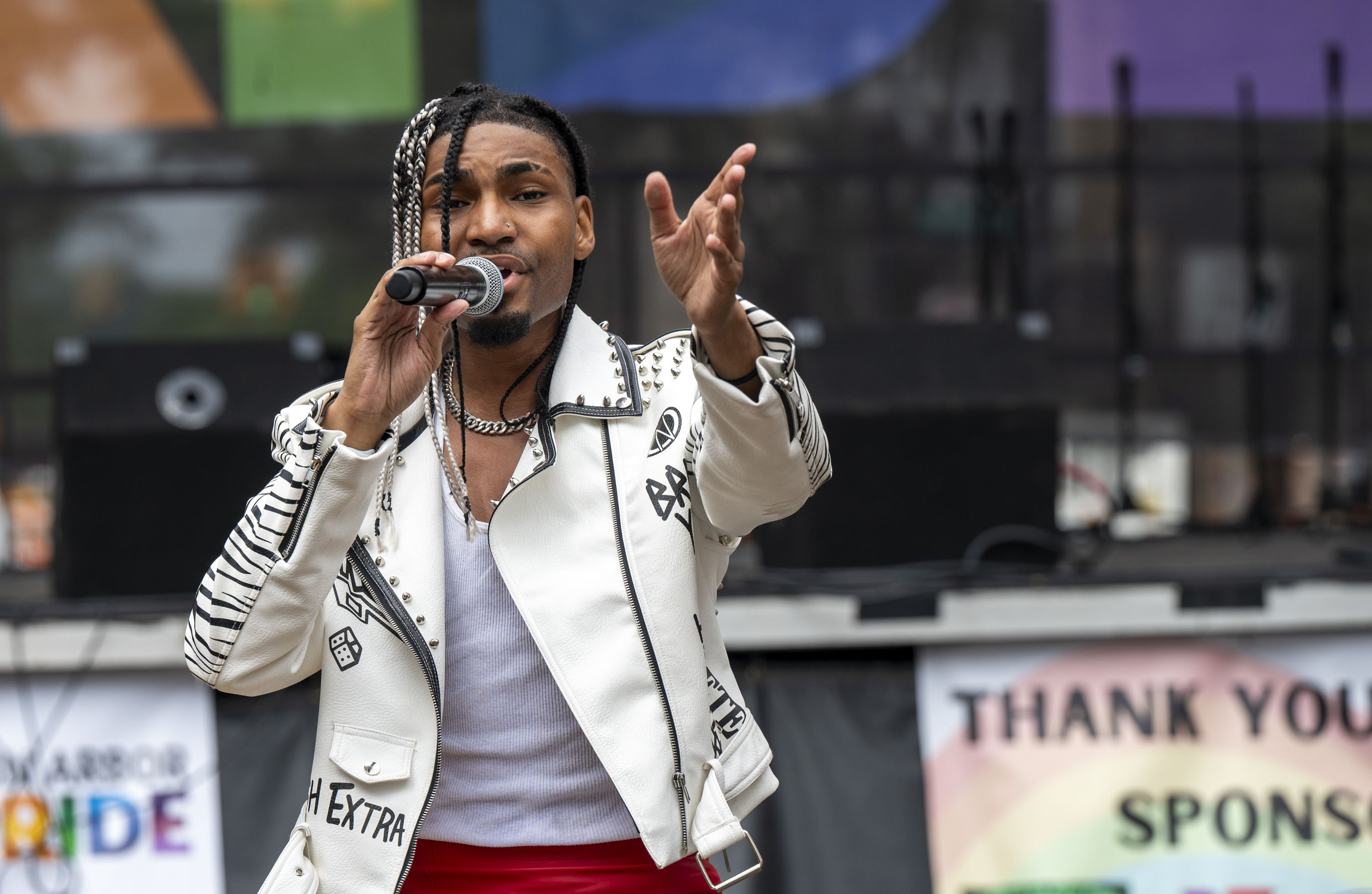 Ann Arbor Pride on Main Street - mlive.com