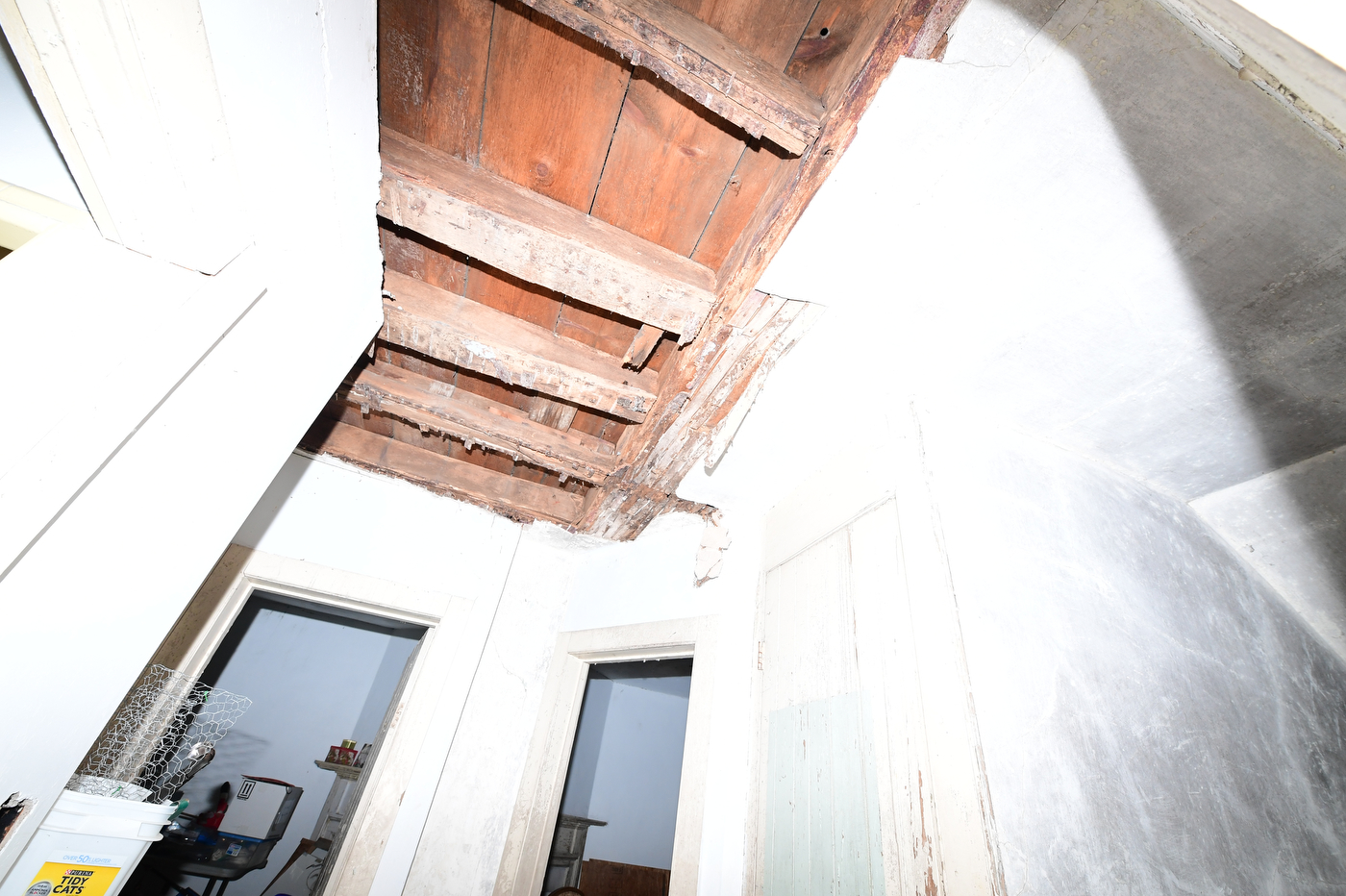 Restoring the Roseberry House, July 16, 2021 - nj.com