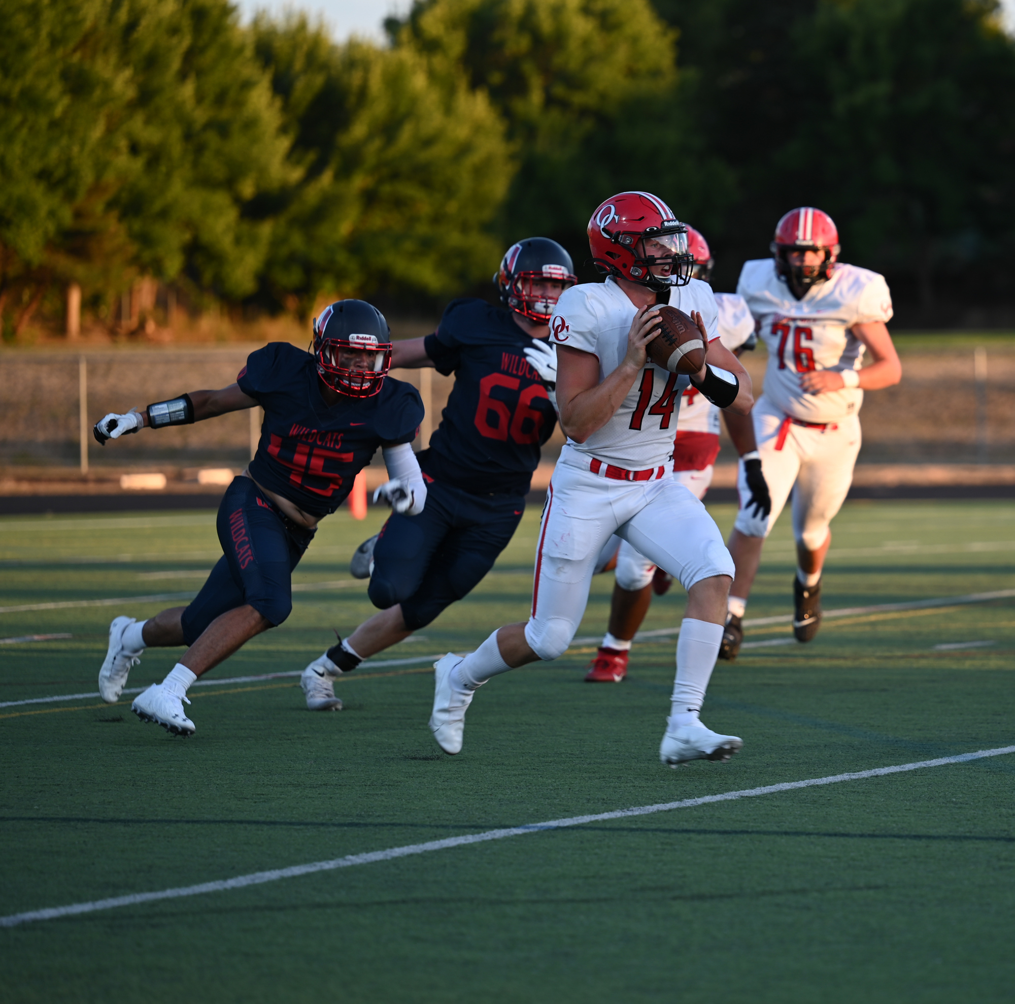 Westview shuts out Oregon City - oregonlive.com