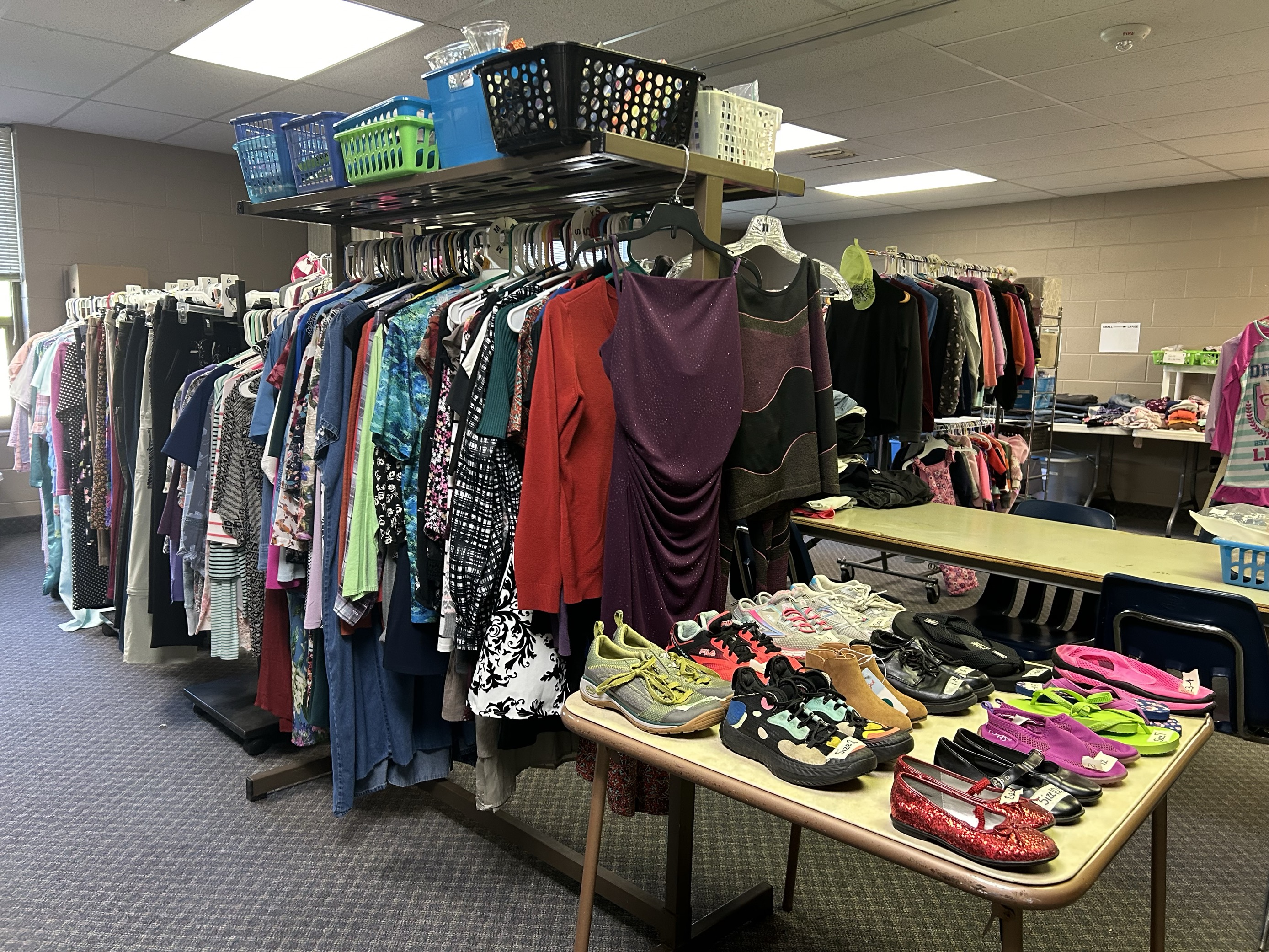 Red Cross shelter for displaced Portage residents - mlive.com