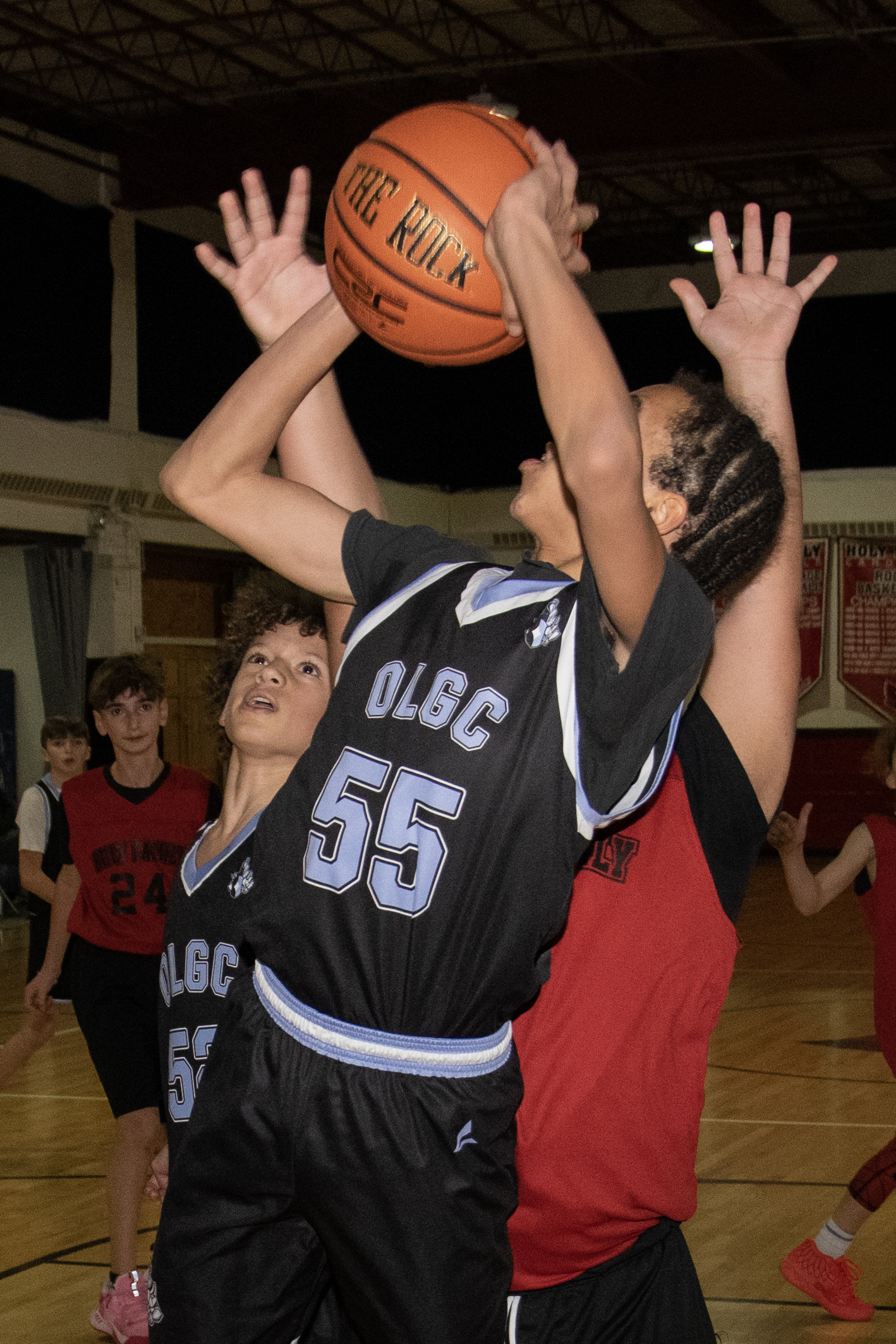 CYO Basketball at Holy Family - silive.com