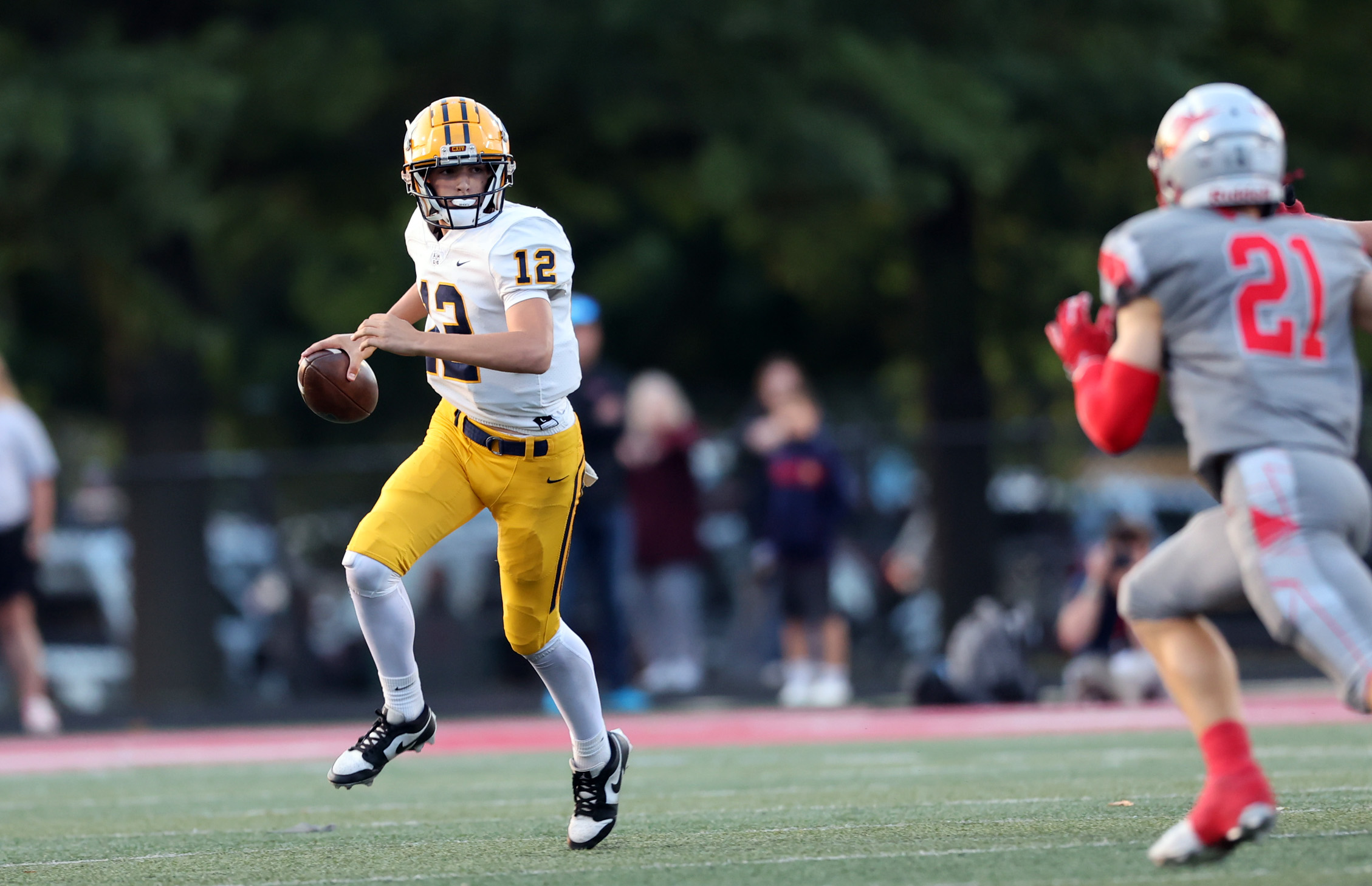 High school football: St. Ignatius at Mentor, September 5, 2025 ...