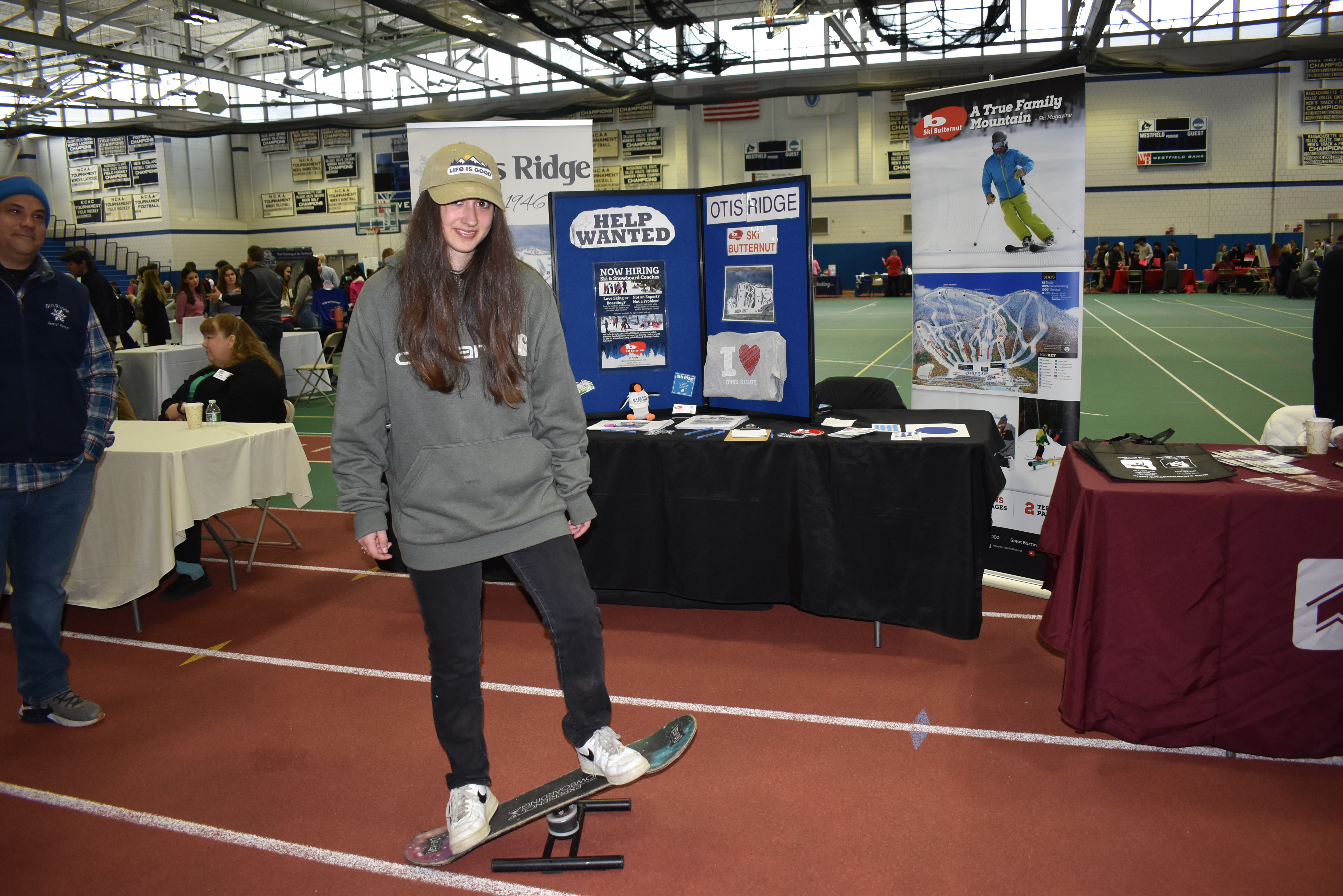 WE2BA Career Fair March 16 - masslive.com