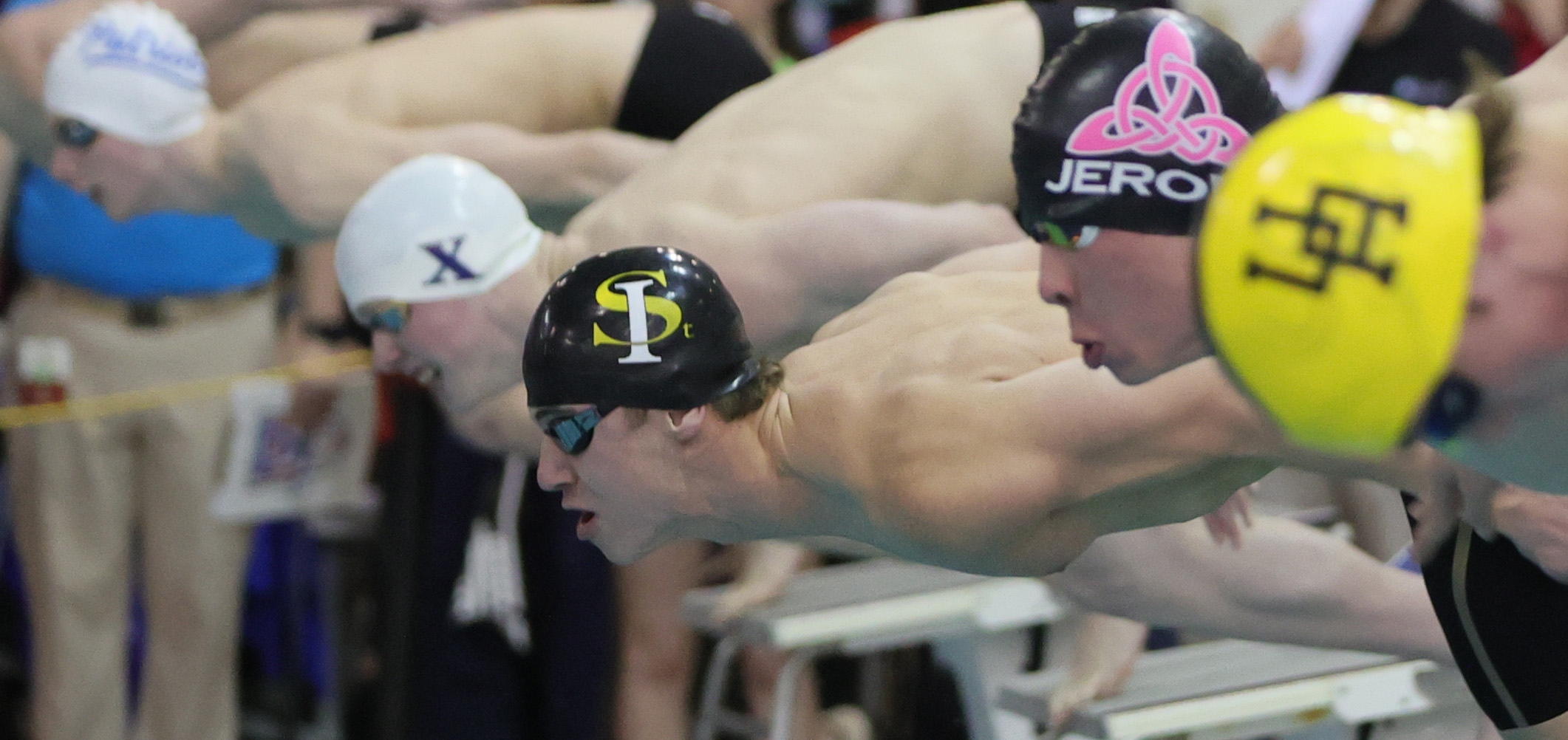 State high school D1 swimming finals, February 26, 2022 - cleveland.com