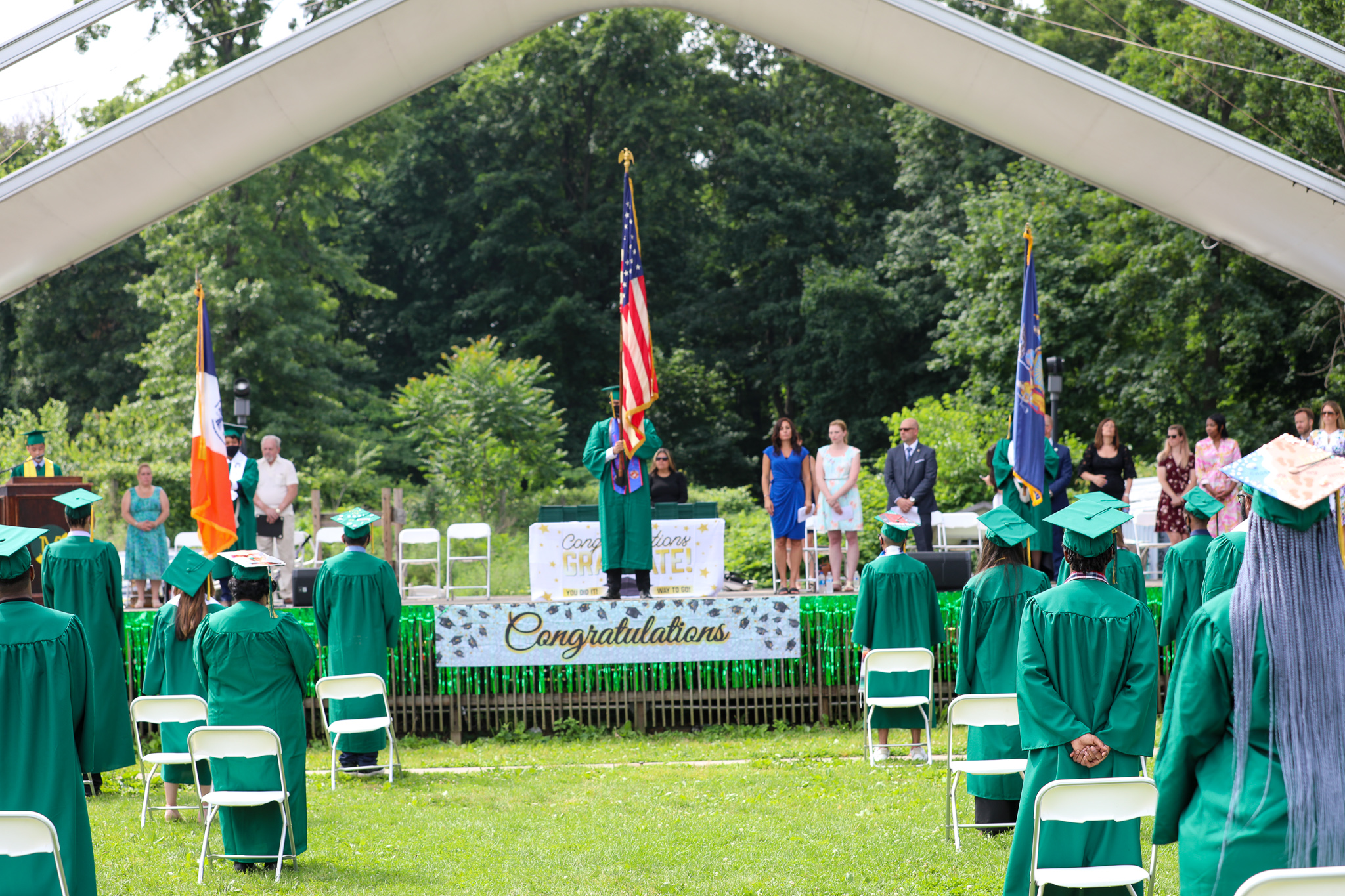 Mckee Graduation 2021 - silive.com