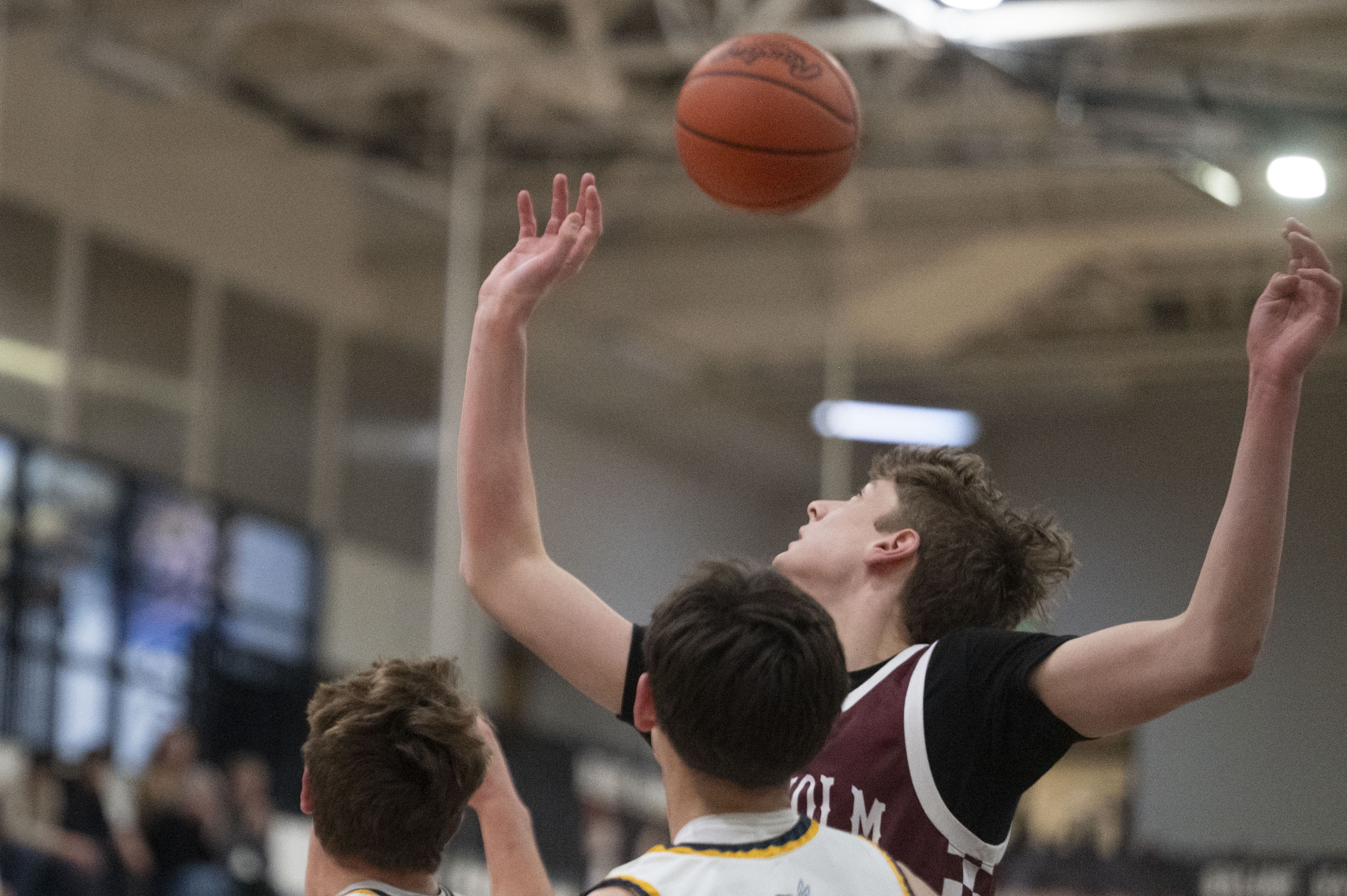 Saline hosts Seaholm for a varsity boys basketball game - mlive.com
