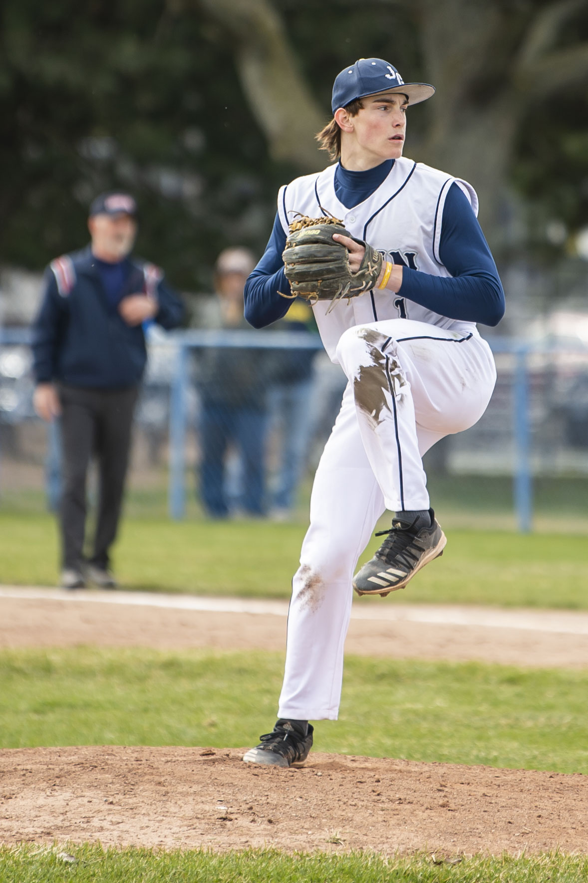 Garber baseball hosts John Glenn - mlive.com