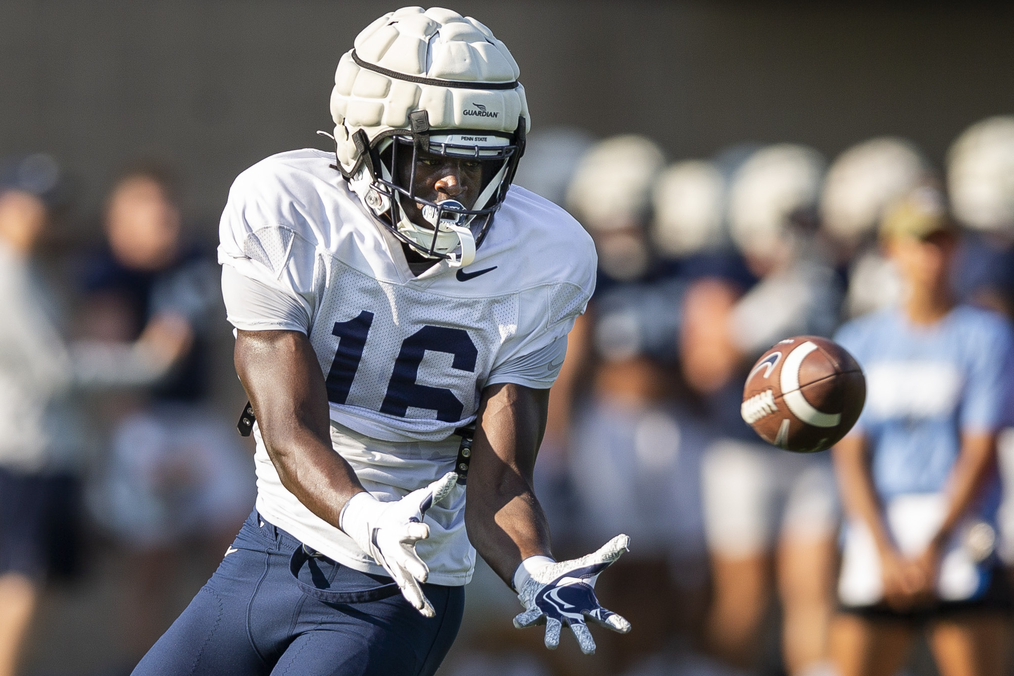 Scenes from Penn State practice - pennlive.com