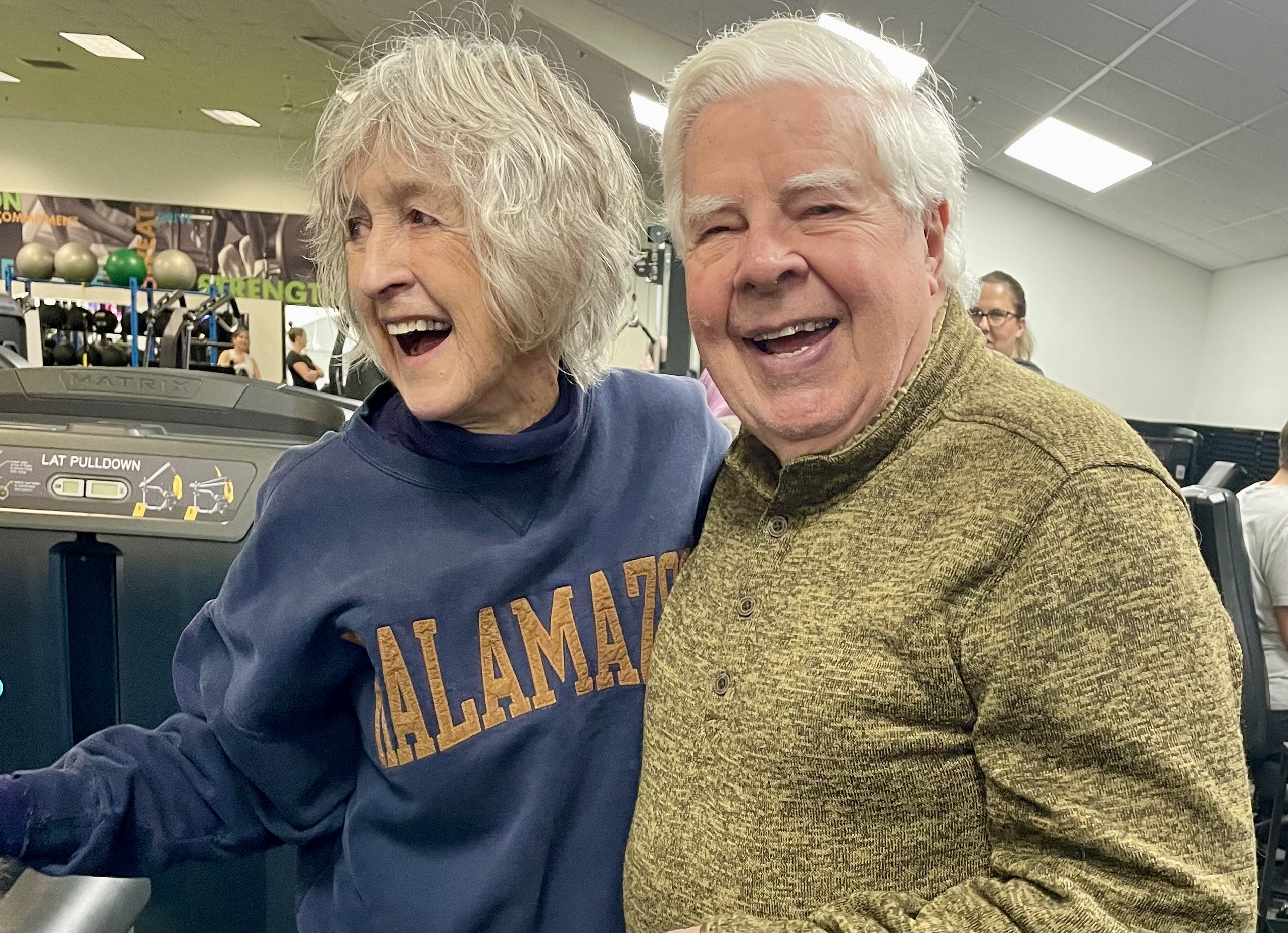 Married at long last - mlive.com