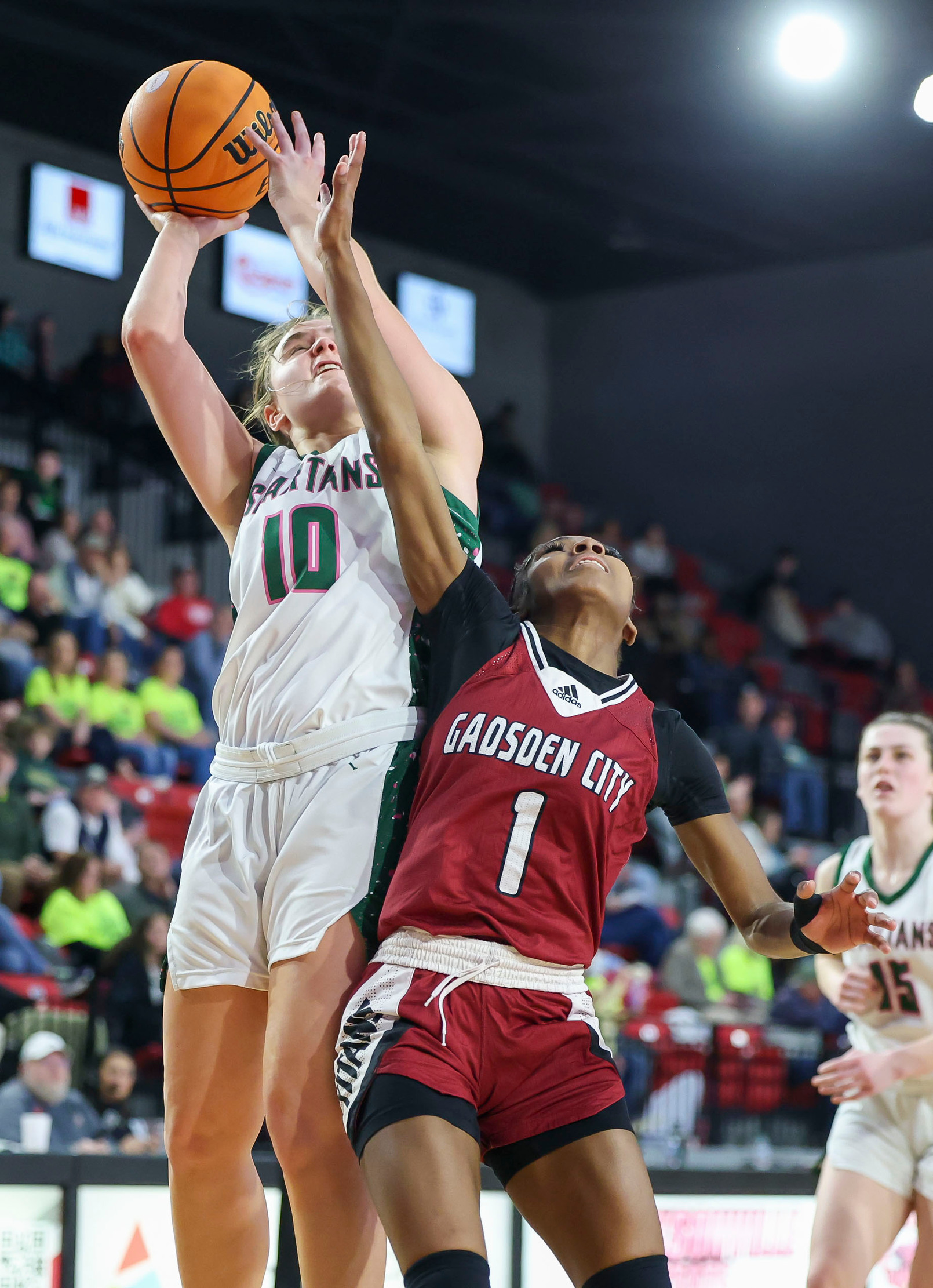 AHSAA NE Regional Basketball-6A Girls - al.com