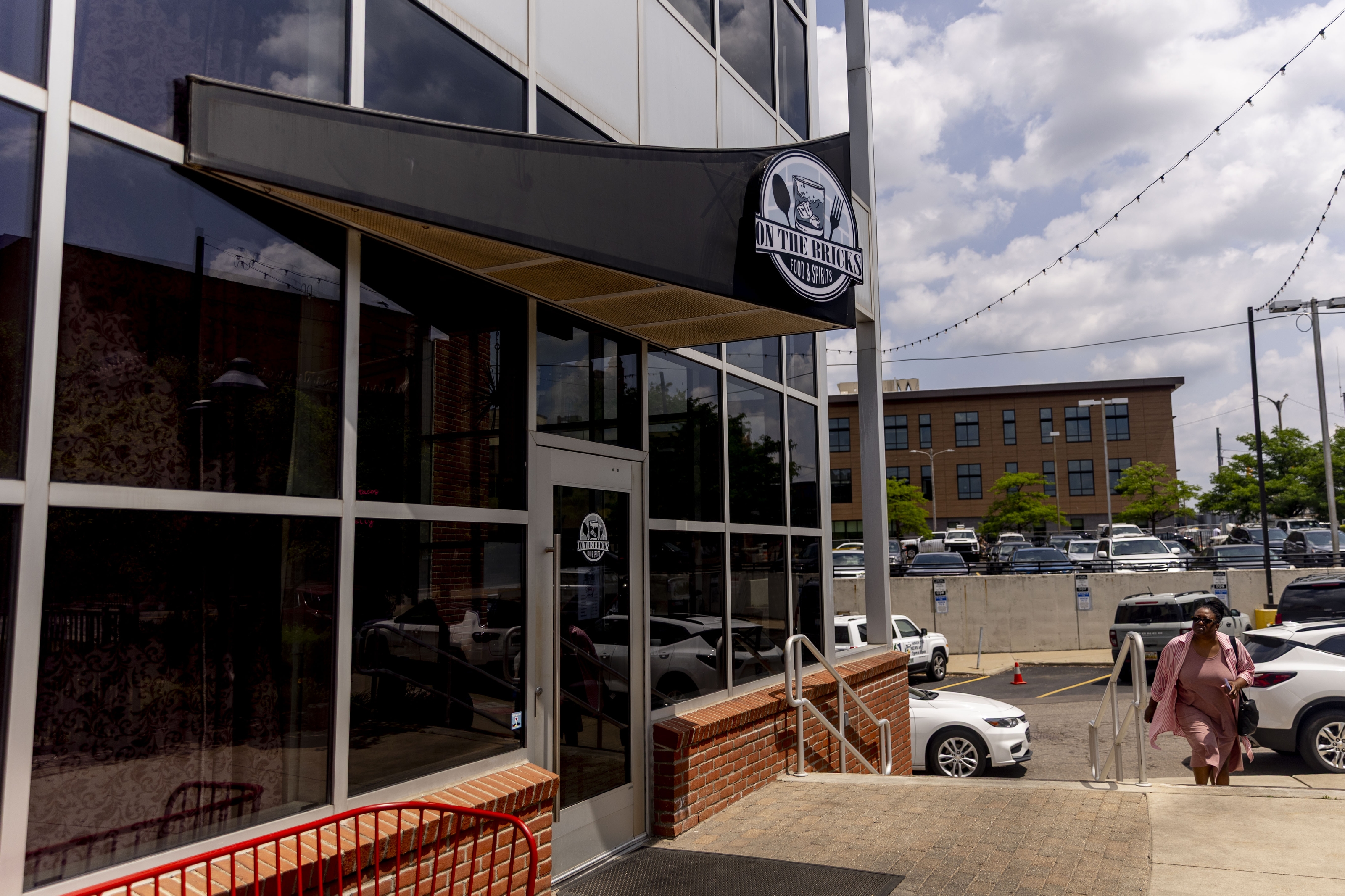 Michigan's Best Local Eats: On The Bricks serves up delicious flavors ...