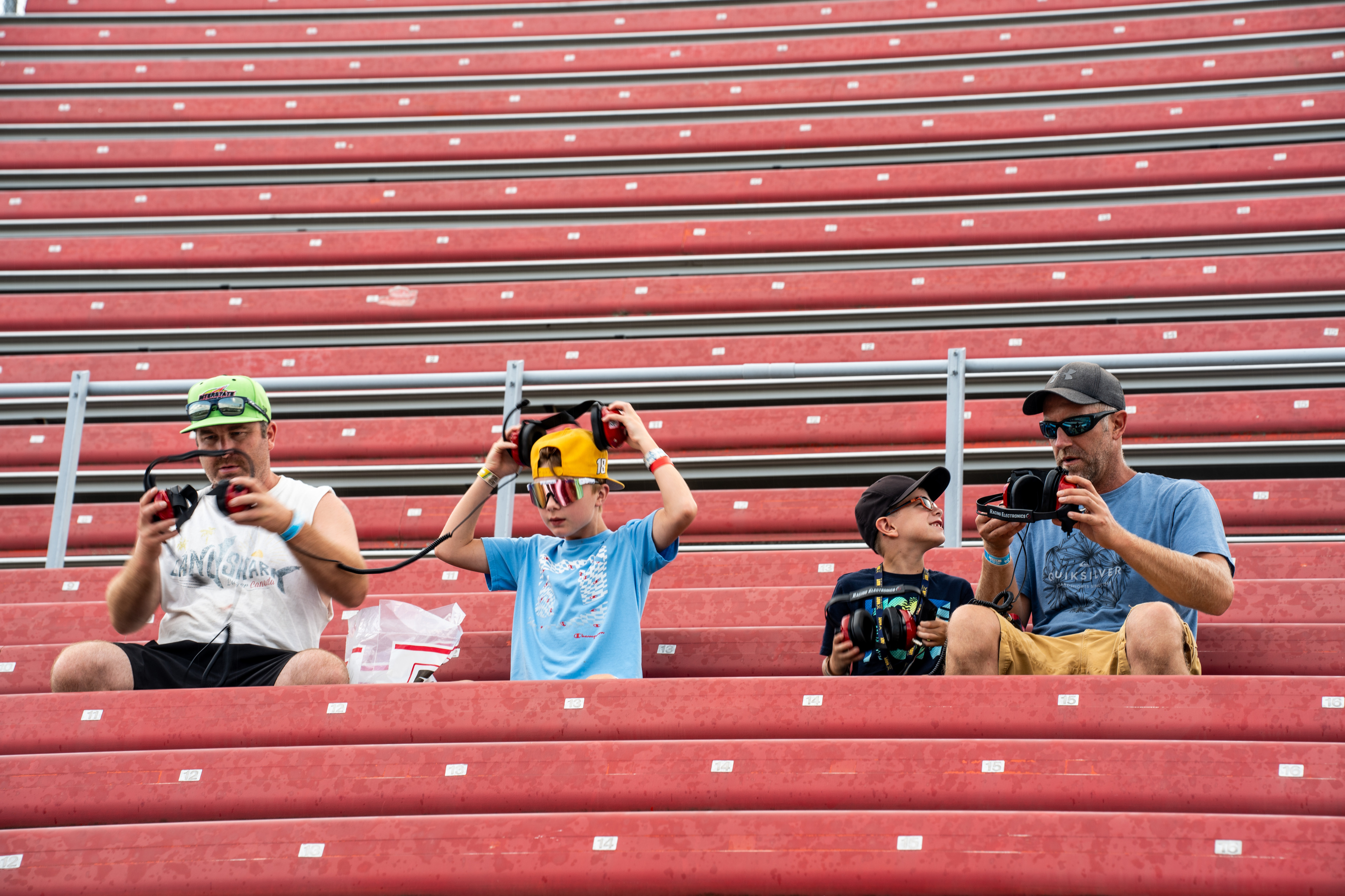 Xfinity Series Cabo Wabo 250 at Michigan International Speedway - mlive.com