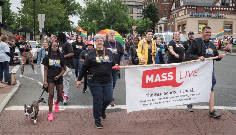 2023 Springfield Pride Parade - masslive.com