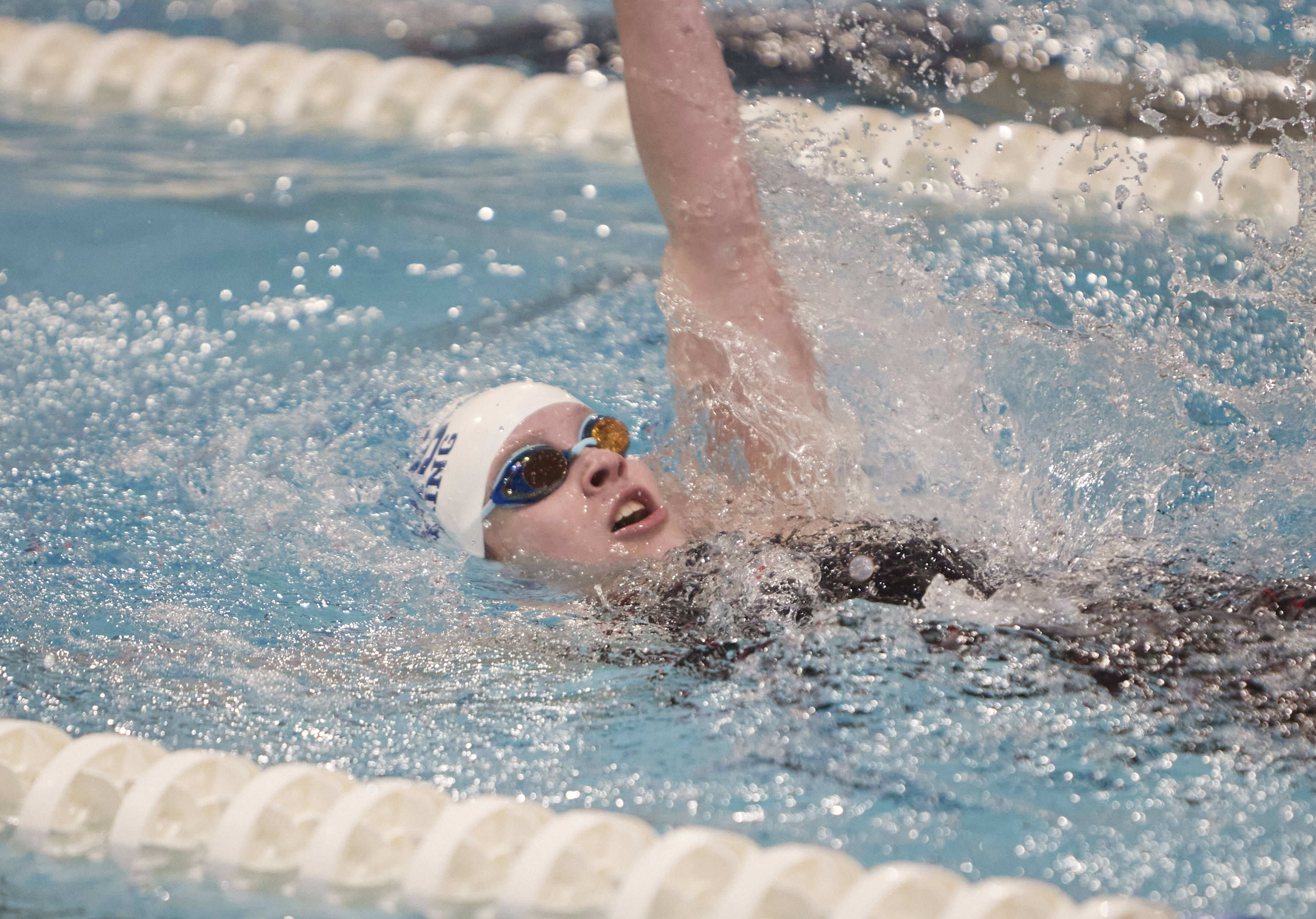 NJSIAA Girls North 2 Group A swimming finals - nj.com