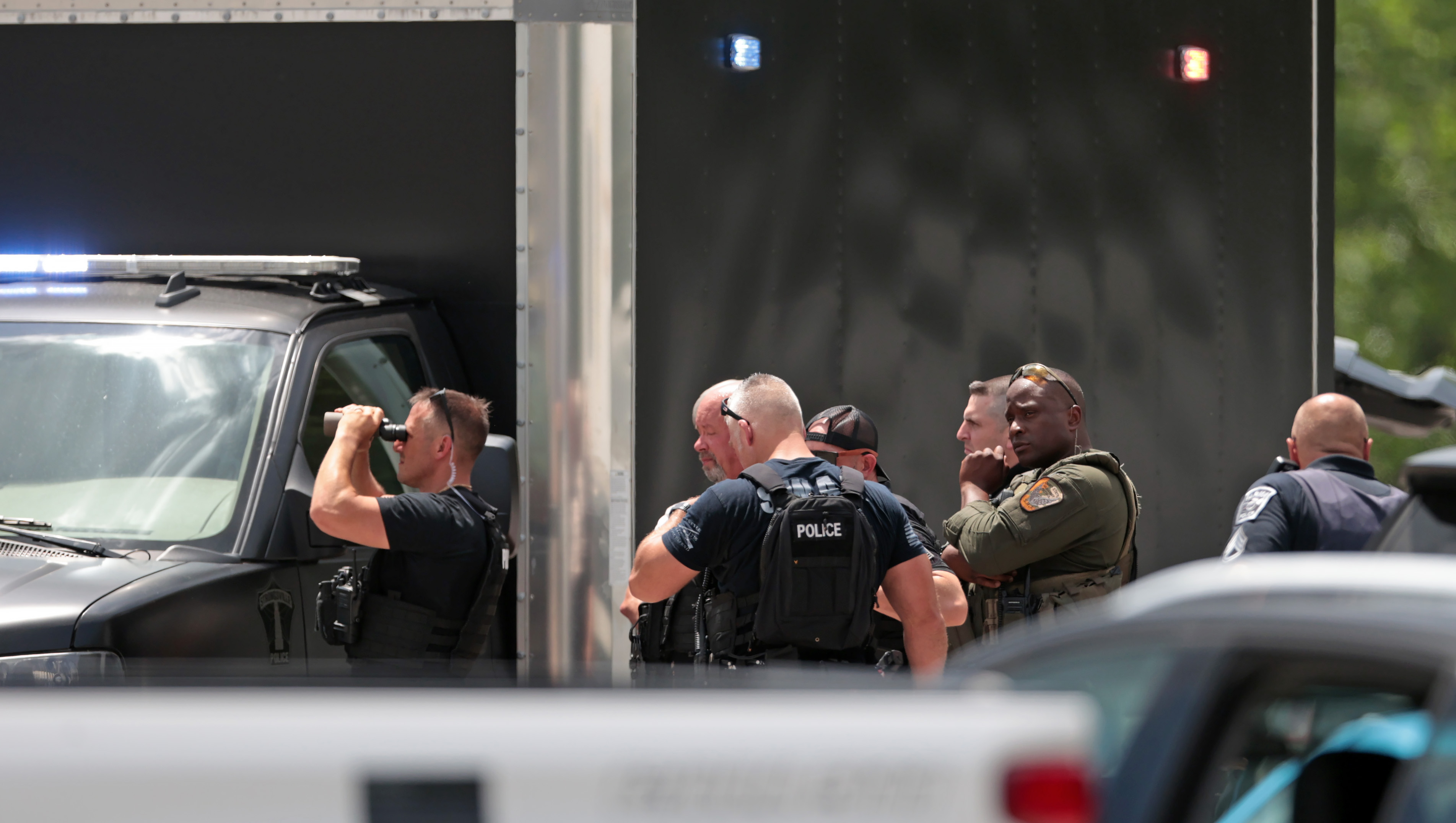 Police respond to incident on Tiedeman Road, June 24, 2025 - cleveland.com