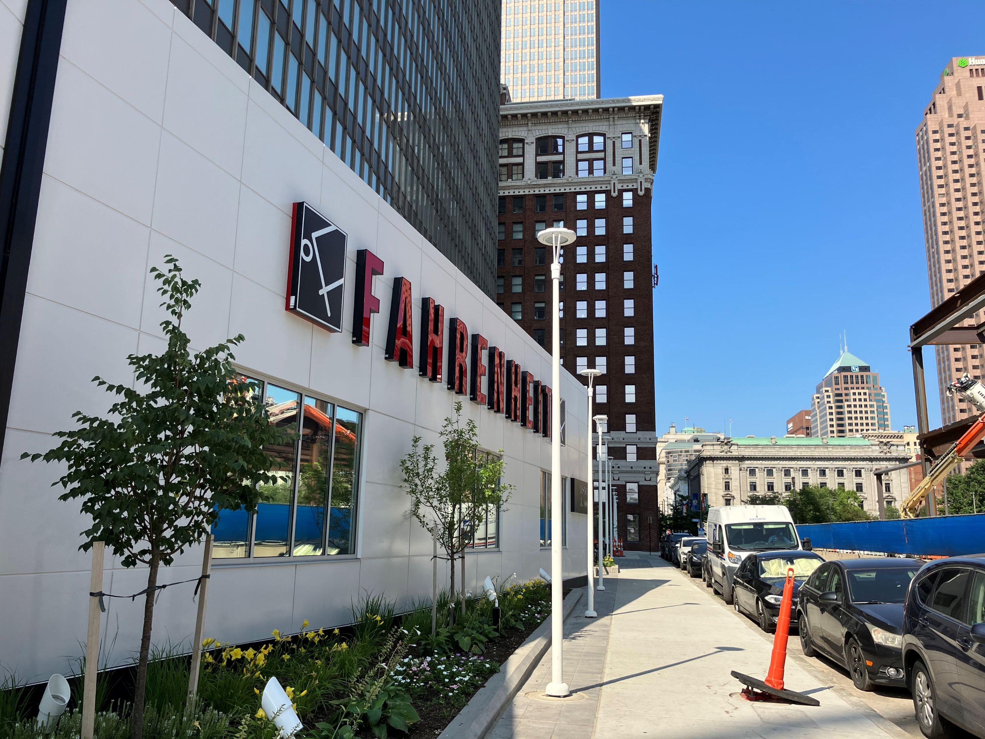 Fahrenheit Restaurant - cleveland.com