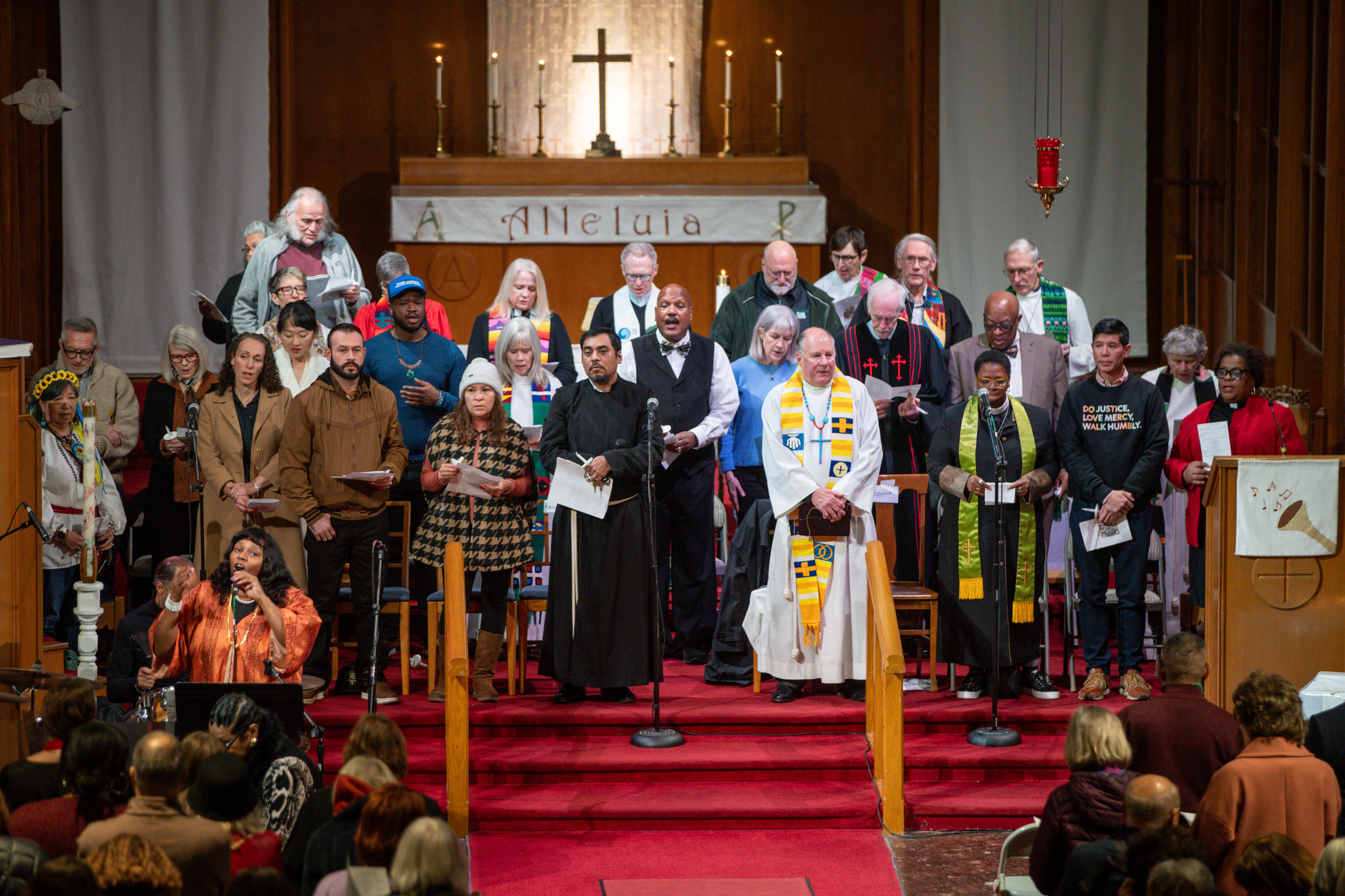 The 30th Annual Celebration of Life and Ministry of The Reverend Dr ...