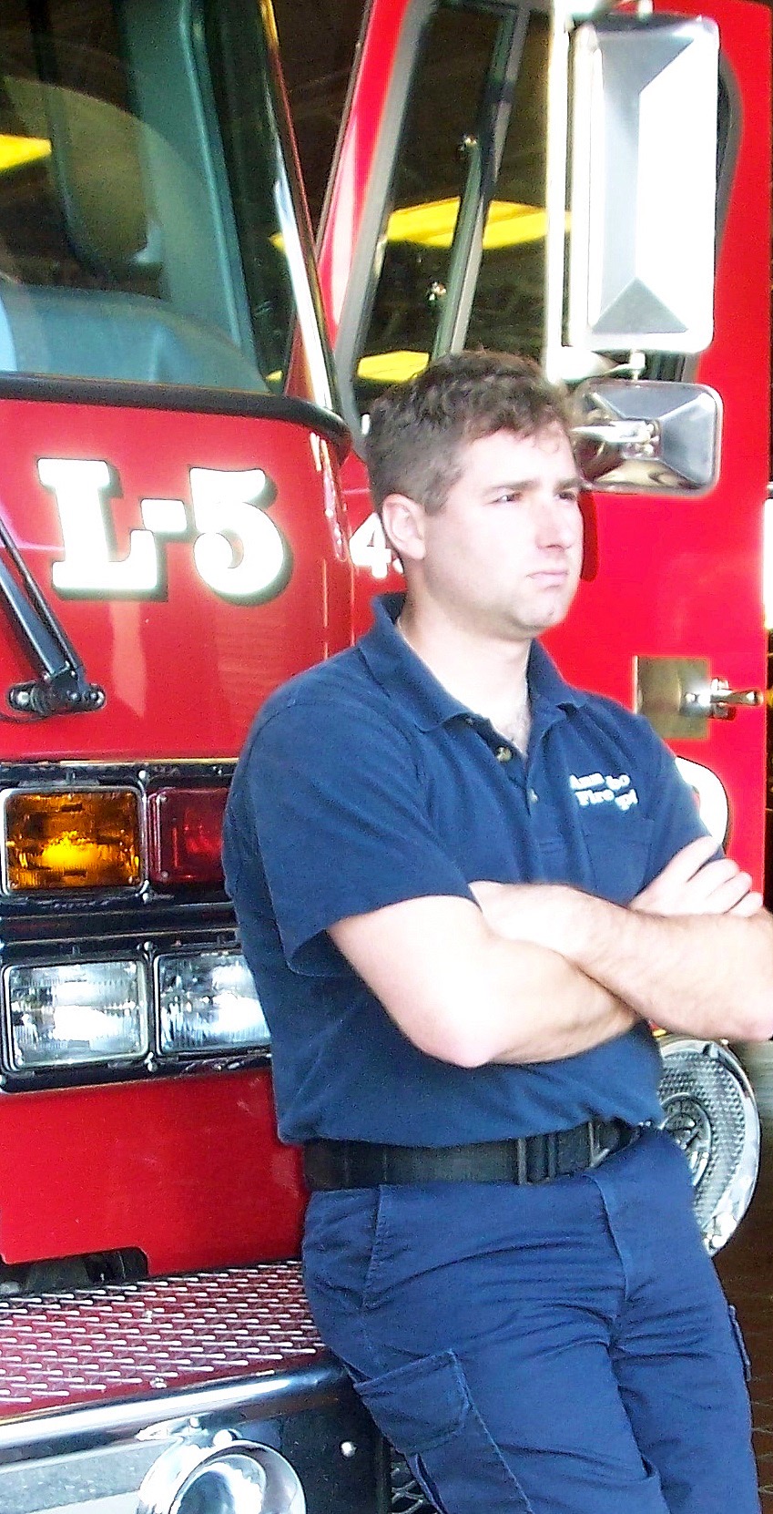 Ann Arbor firefighter Craig Sidelinger dies of cancer - mlive.com