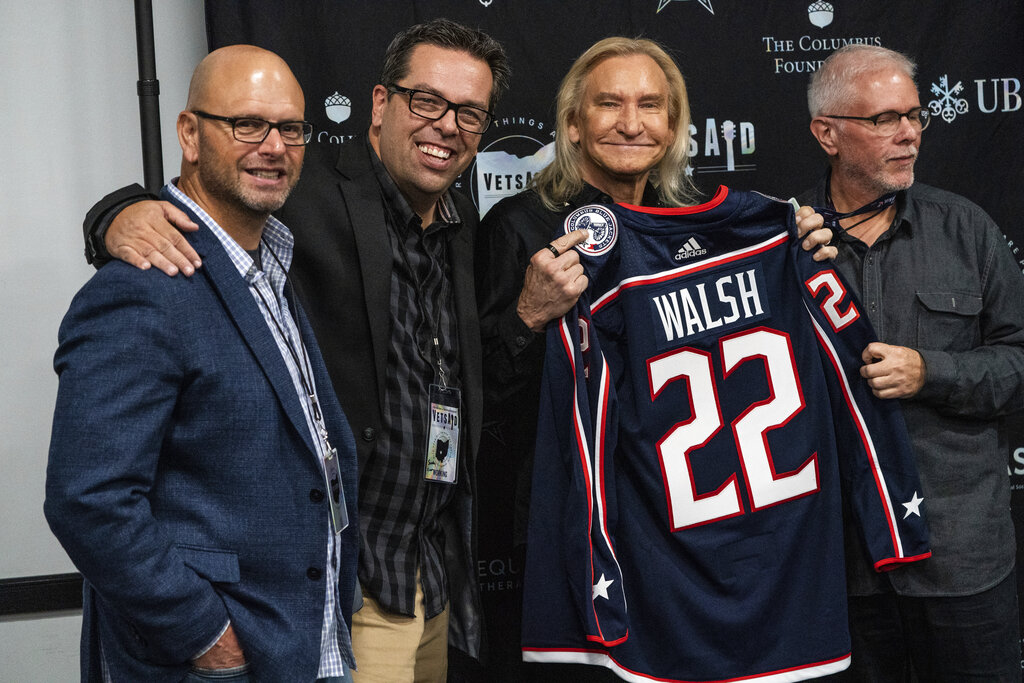 6th annual VetsAid Concert at Nationwide Arena on Sunday, November 13 ...