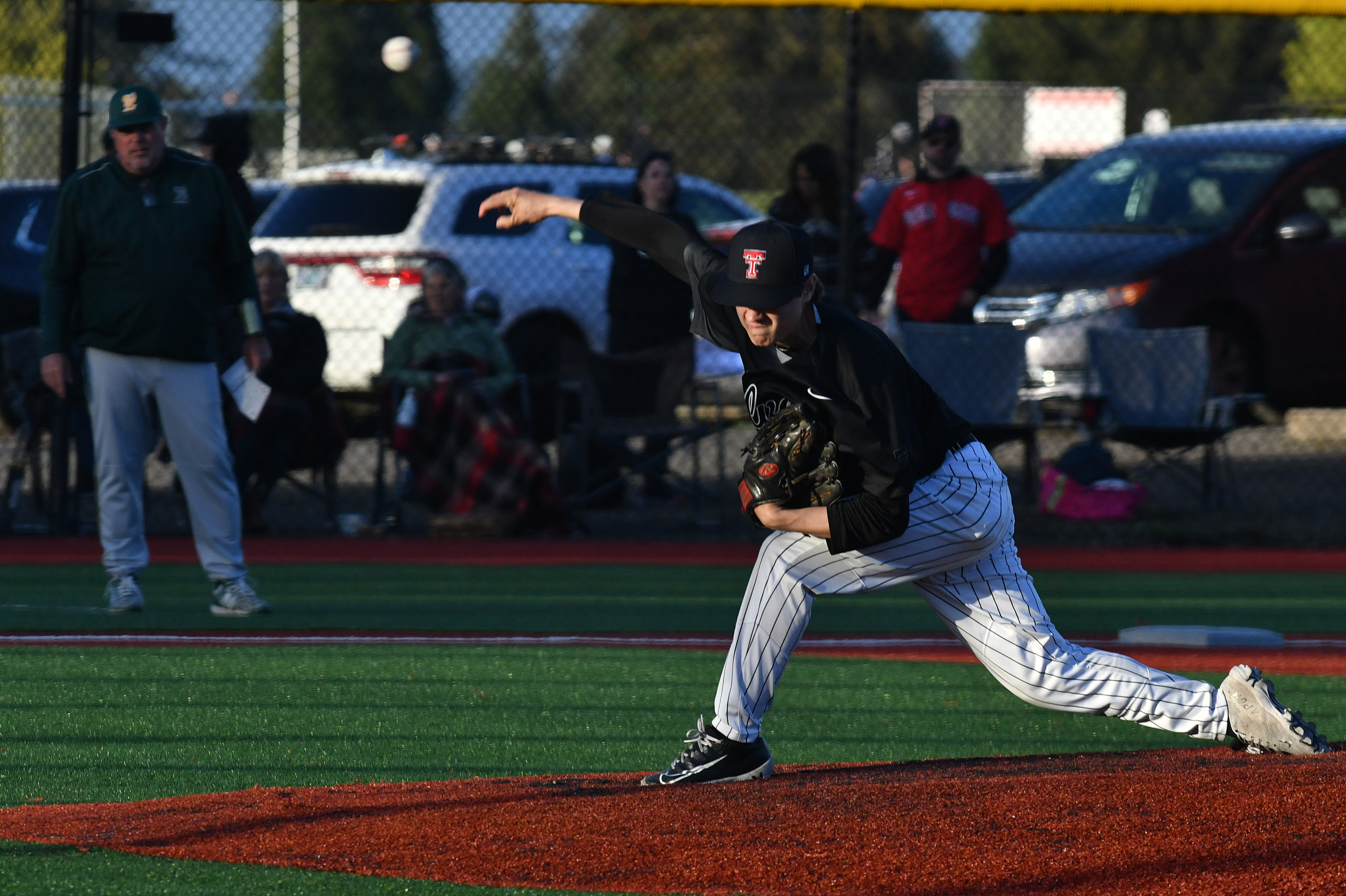 Baseball: West Linn at Tualatin - oregonlive.com
