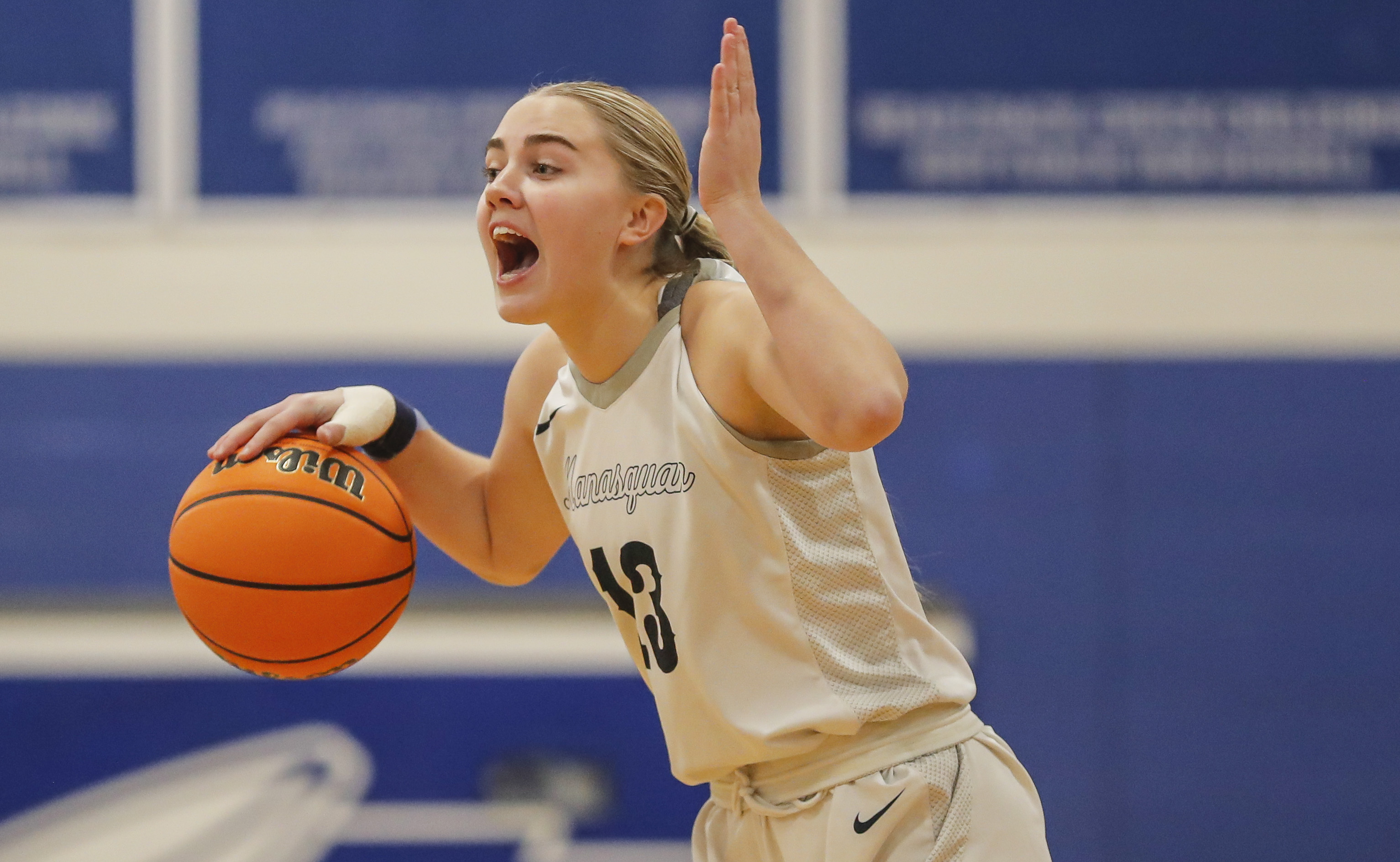 Girls Basketball: No. 7 Ewing vs No. 9 Manasquan, Coaches Choice ...