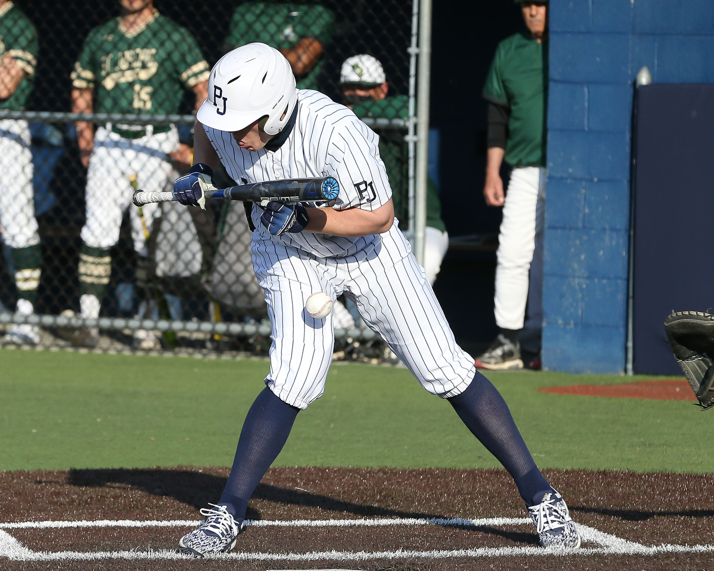 Baseball: No.7 St. Joe’s (Mont) defeats No.9 Pope John 2-1. - nj.com