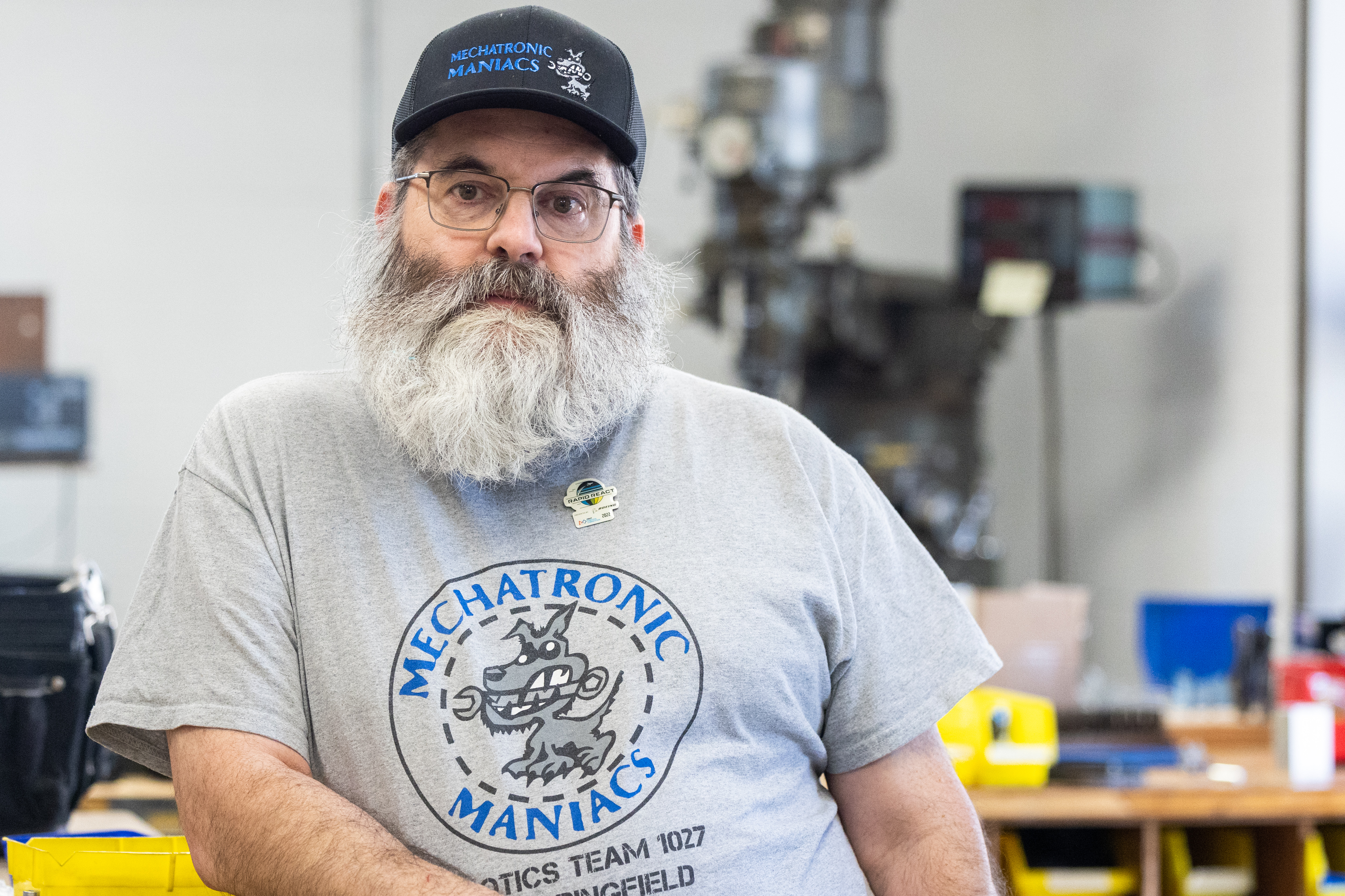 West Side's Robotics Team, the Mechatronic Maniacs - masslive.com