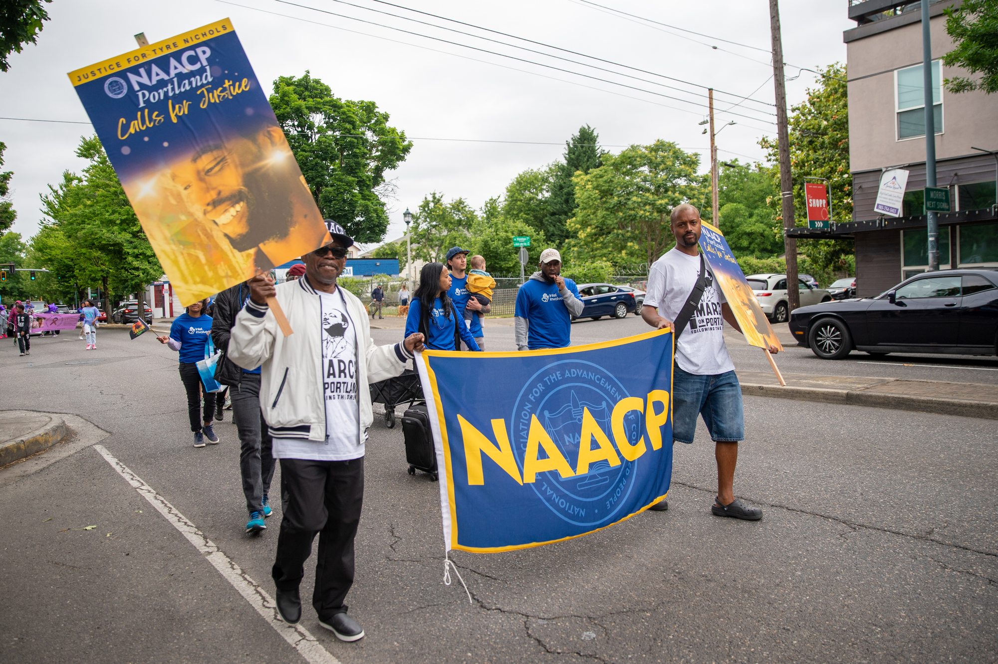 Juneteenth parade and festival in Portland 2023 - oregonlive.com