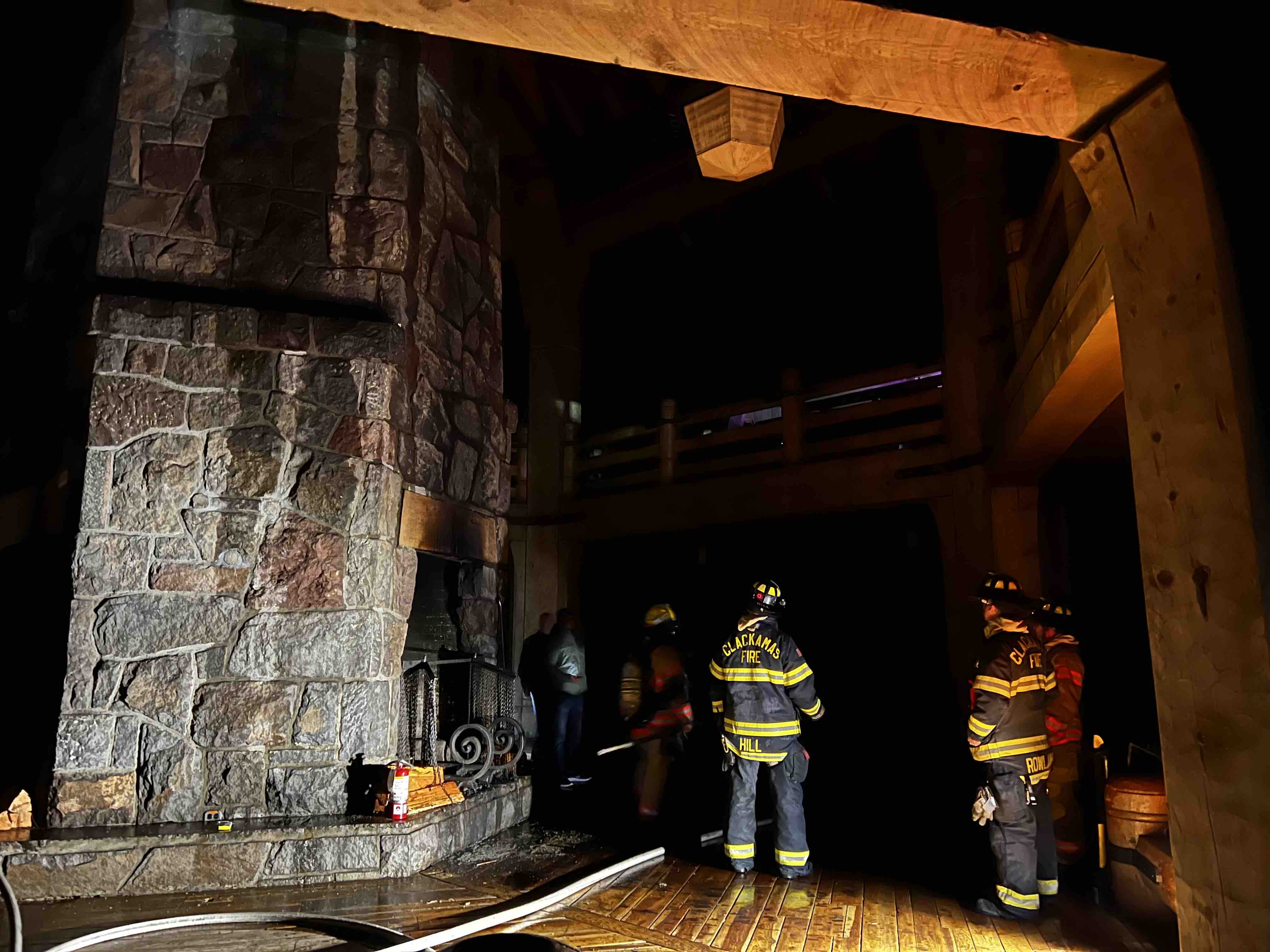 Timberline Lodge Fire April 18, 2024 - oregonlive.com