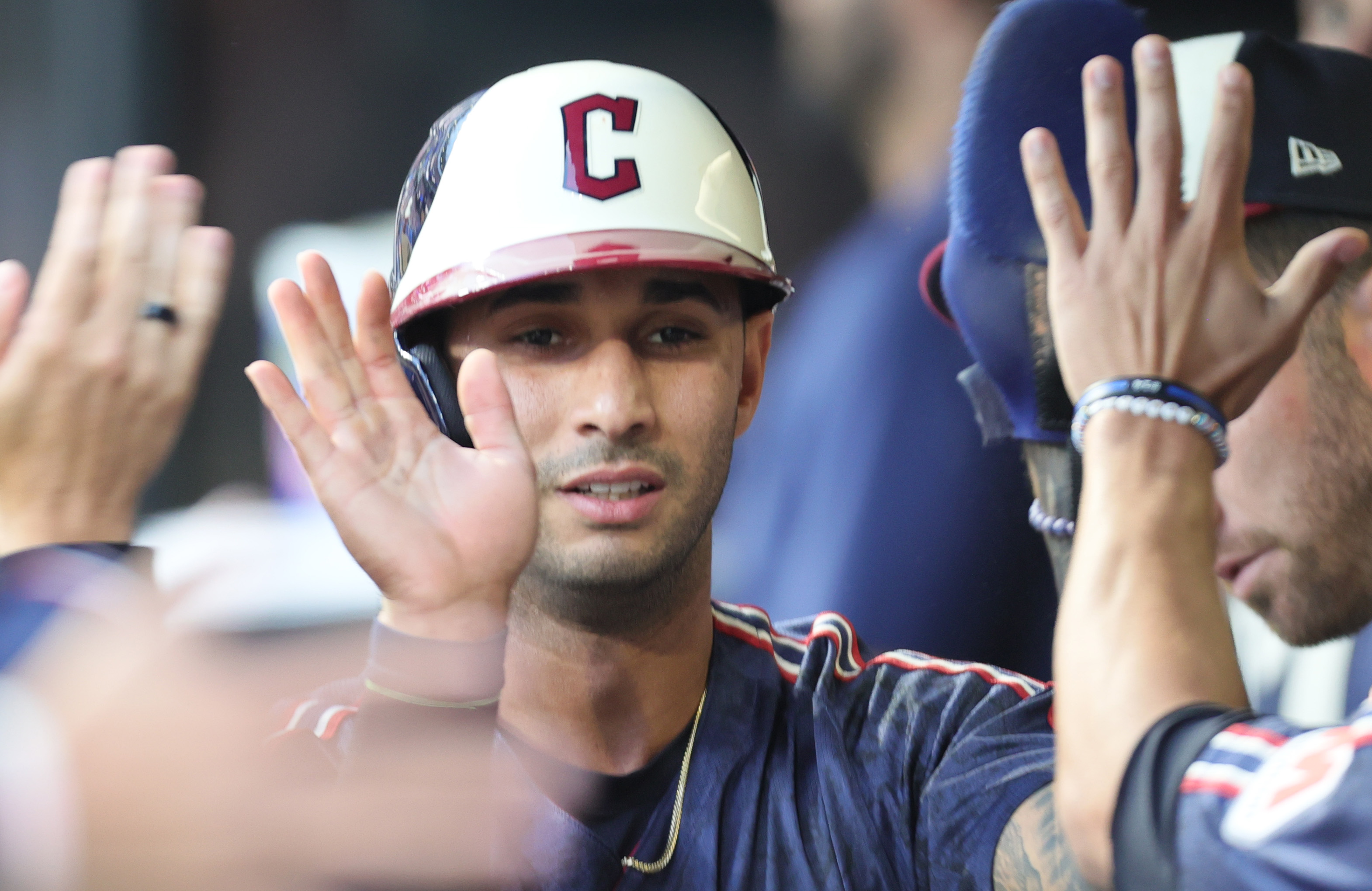 Cleveland Guardians vs. Texas Rangers, August 23, 2024 - cleveland.com